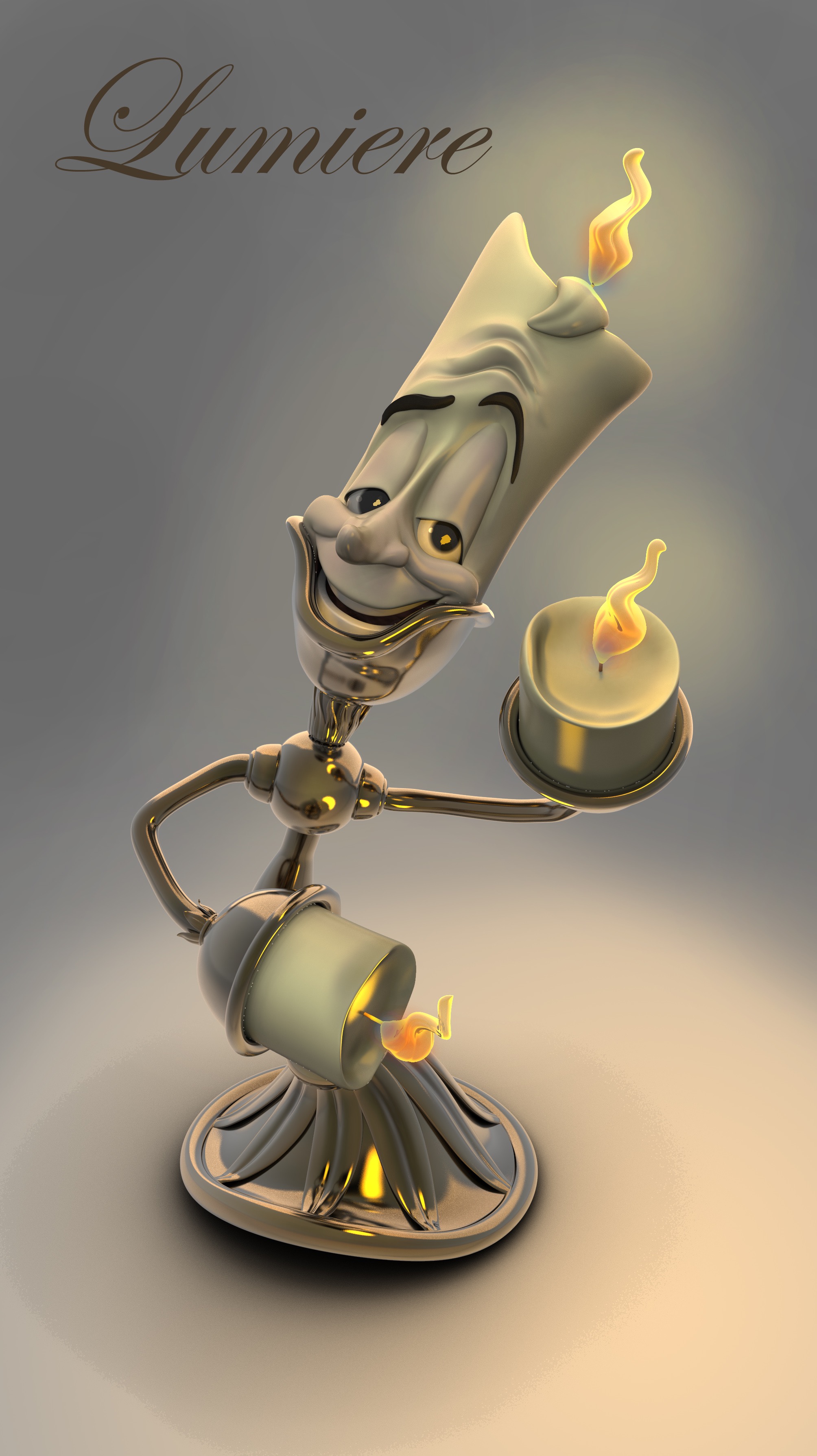 Lumiere - ZBrushCentral