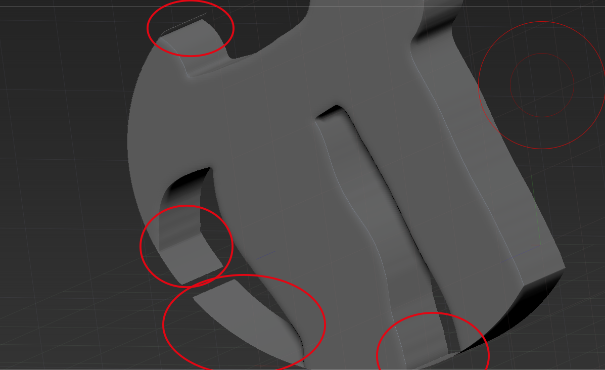 Clipping Brushes cause many Problems - ZBrushCentral