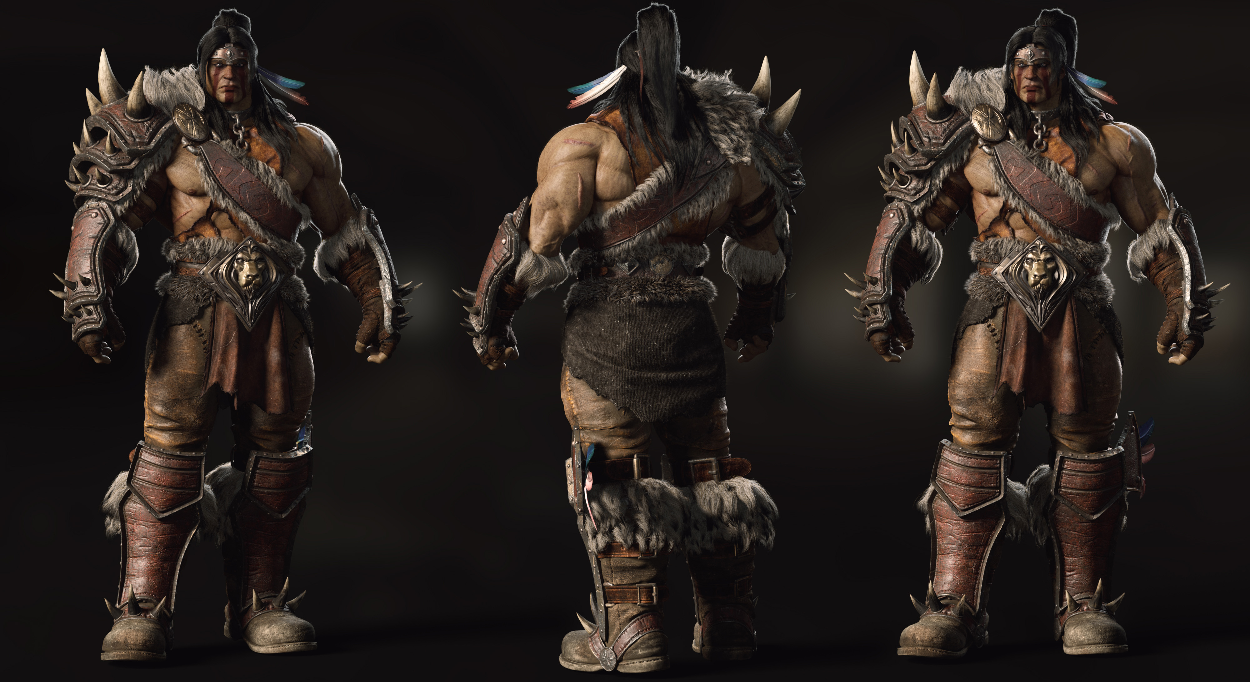 Lo'Gosh - ZBrushCentral