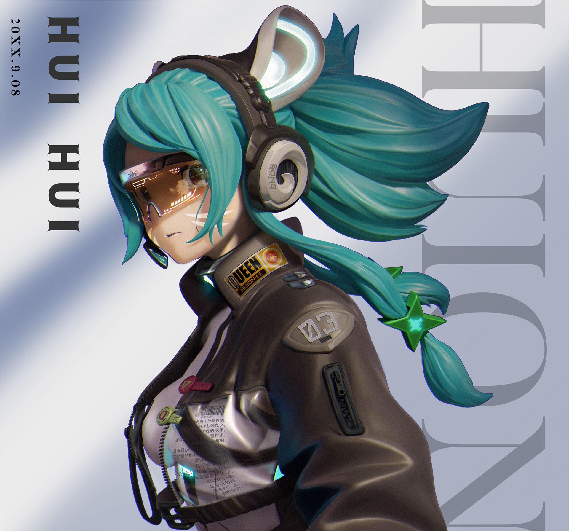 Huihui zi - ZBrushCentral