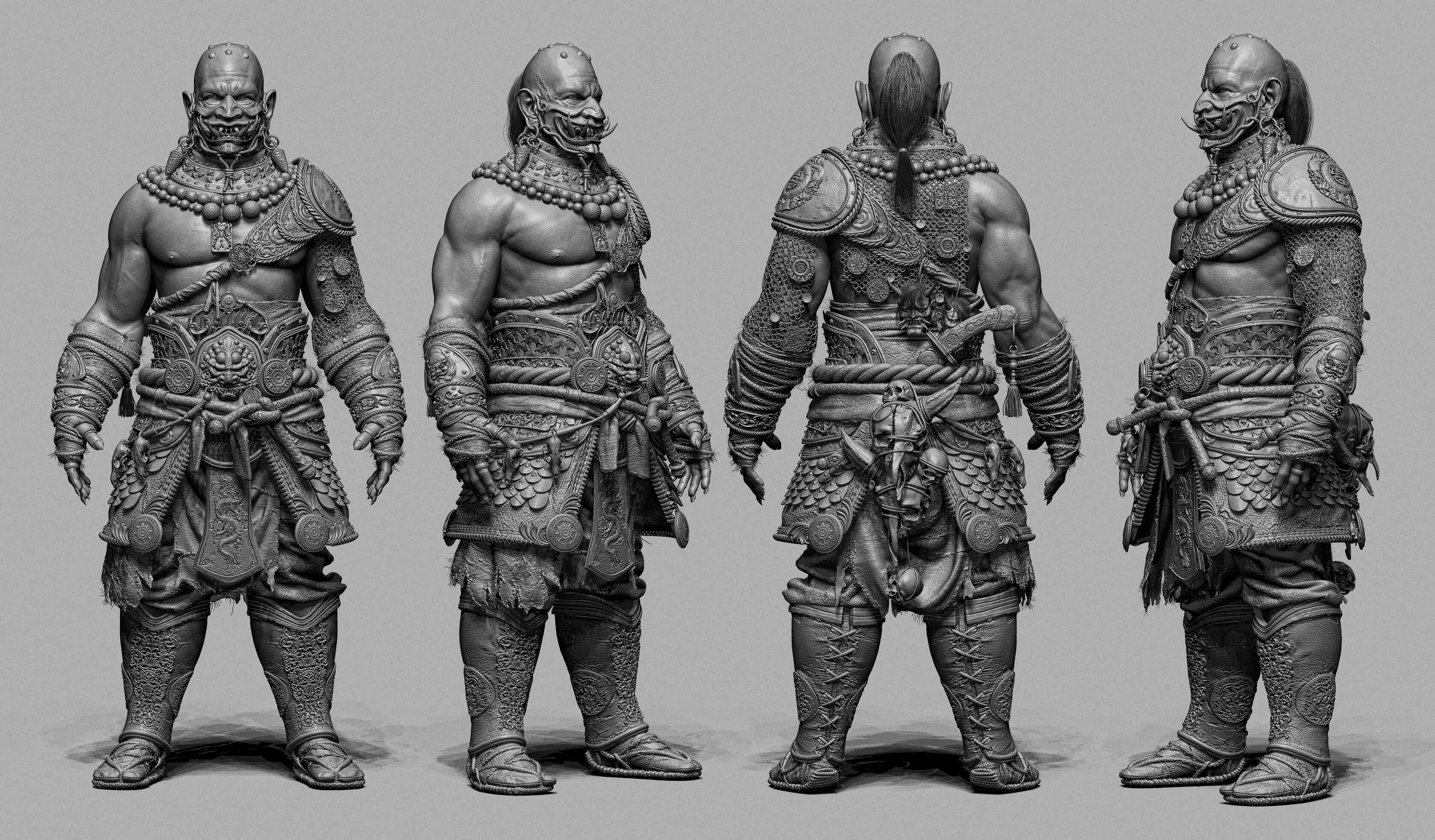 Black Sun Colored - ZBrushCentral