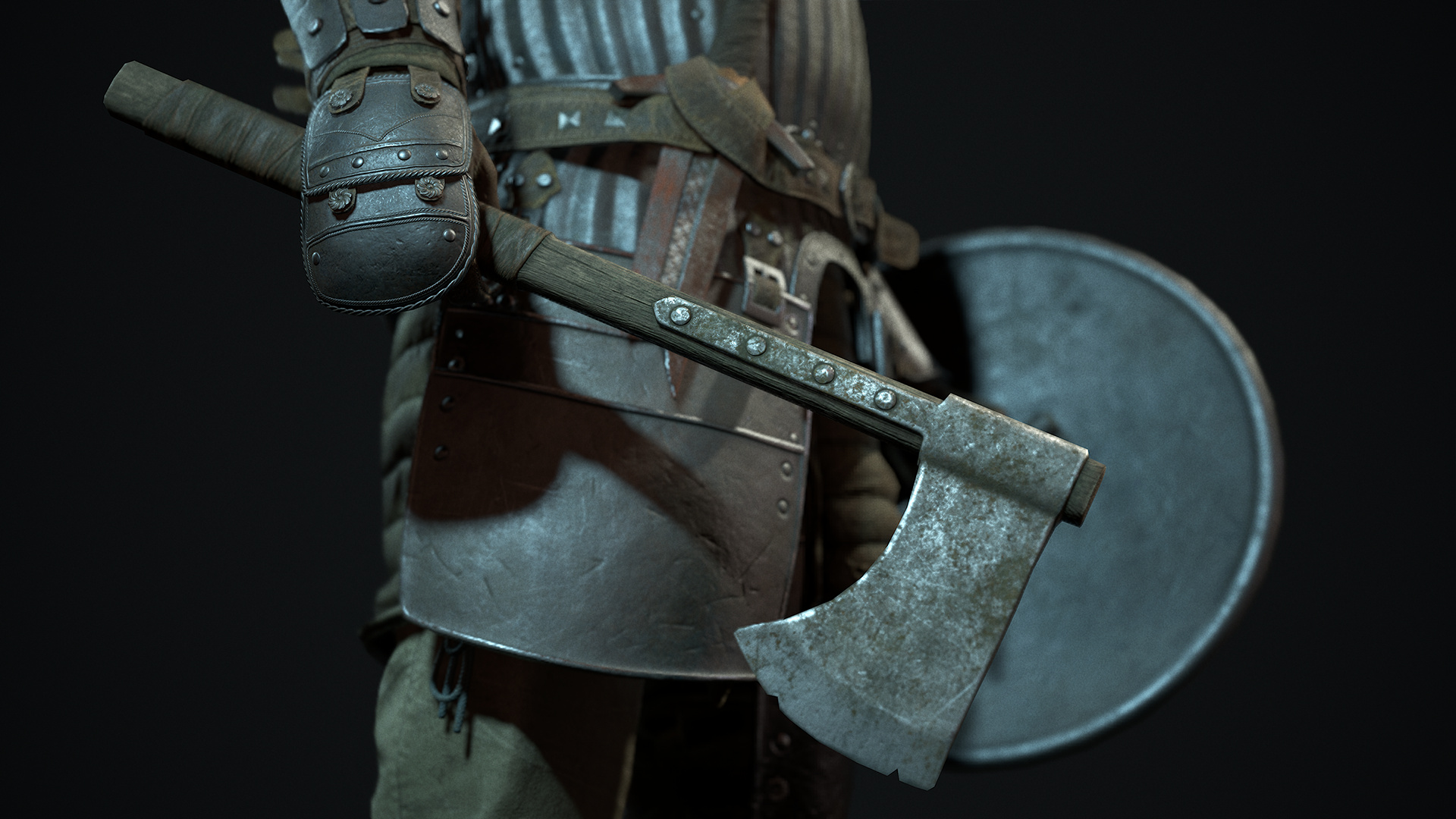 Sir Percival - The Legend Of King Arthur - ZBrushCentral