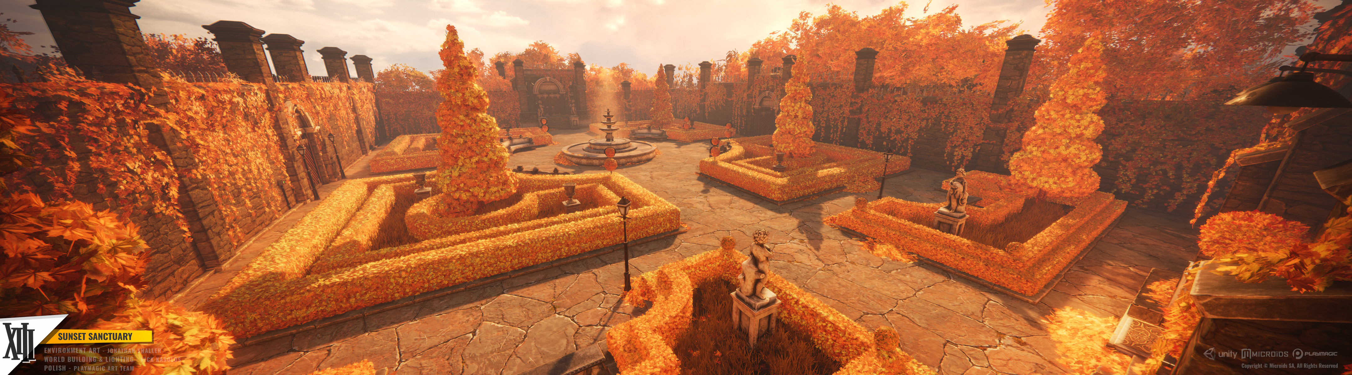 Nano mesh used in video game environments - ZBrushCentral