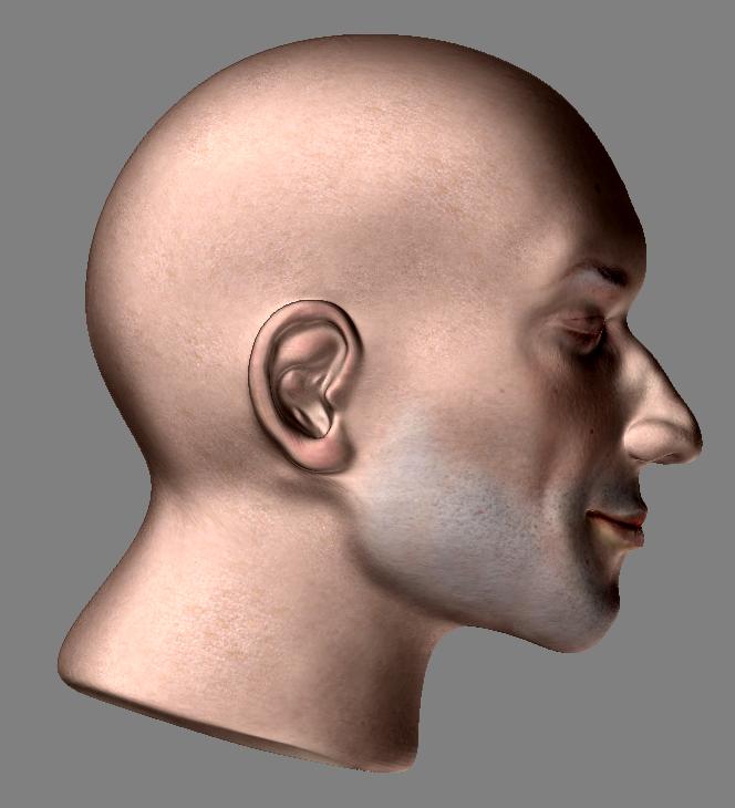 first work - ZBrushCentral