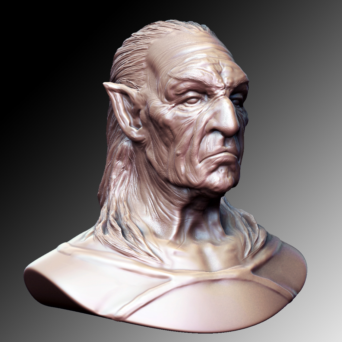 Sketchbook - Gerardo Valerio - ZBrushCentral