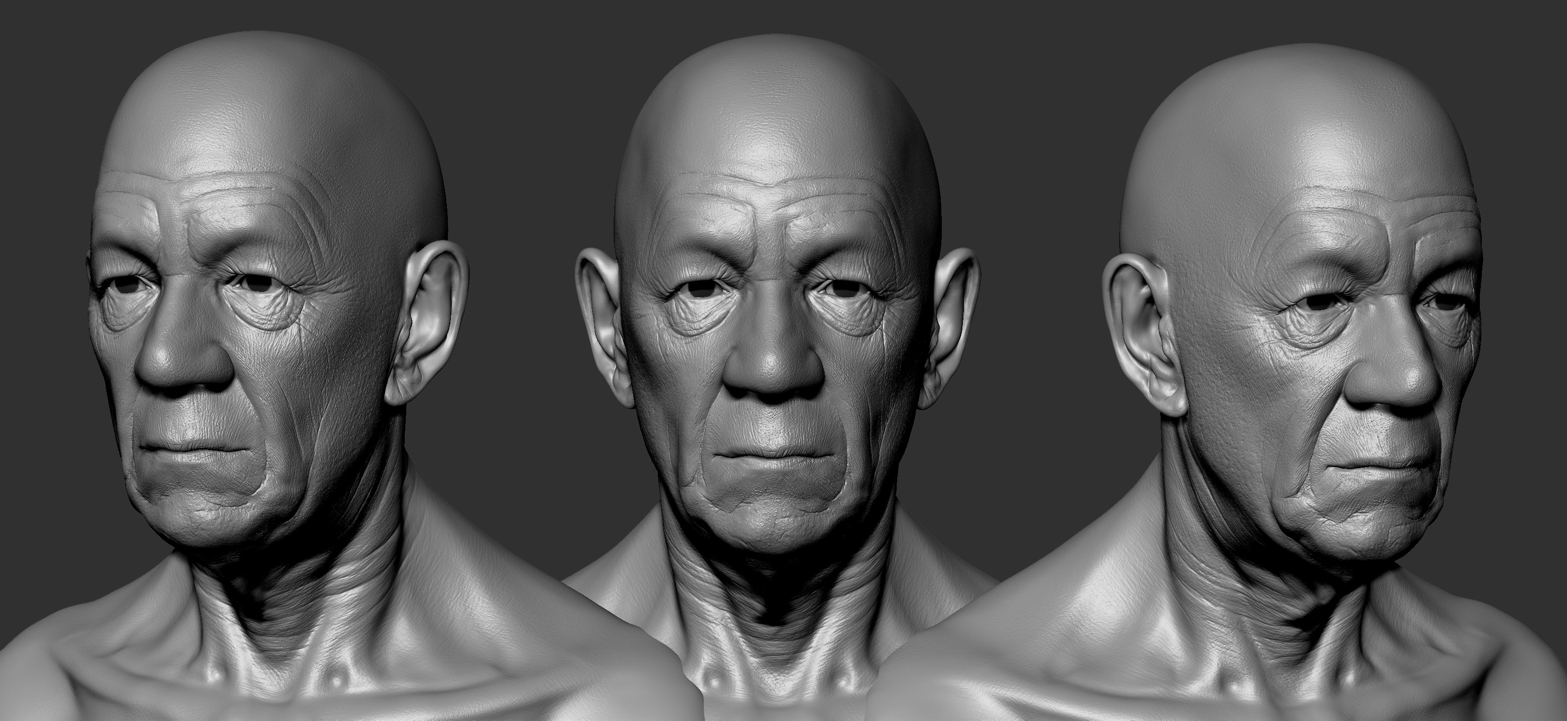 Braga's Sketchbook - ZBrushCentral