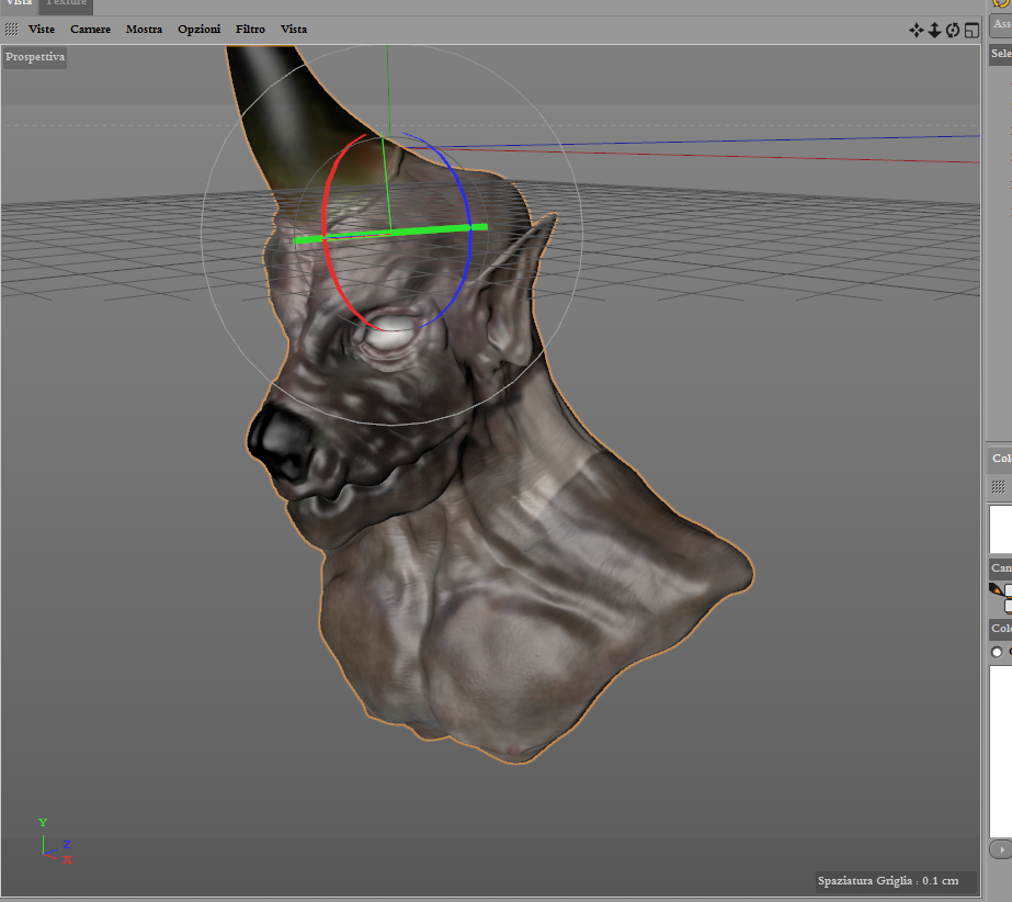 textures export - ZBrushCentral