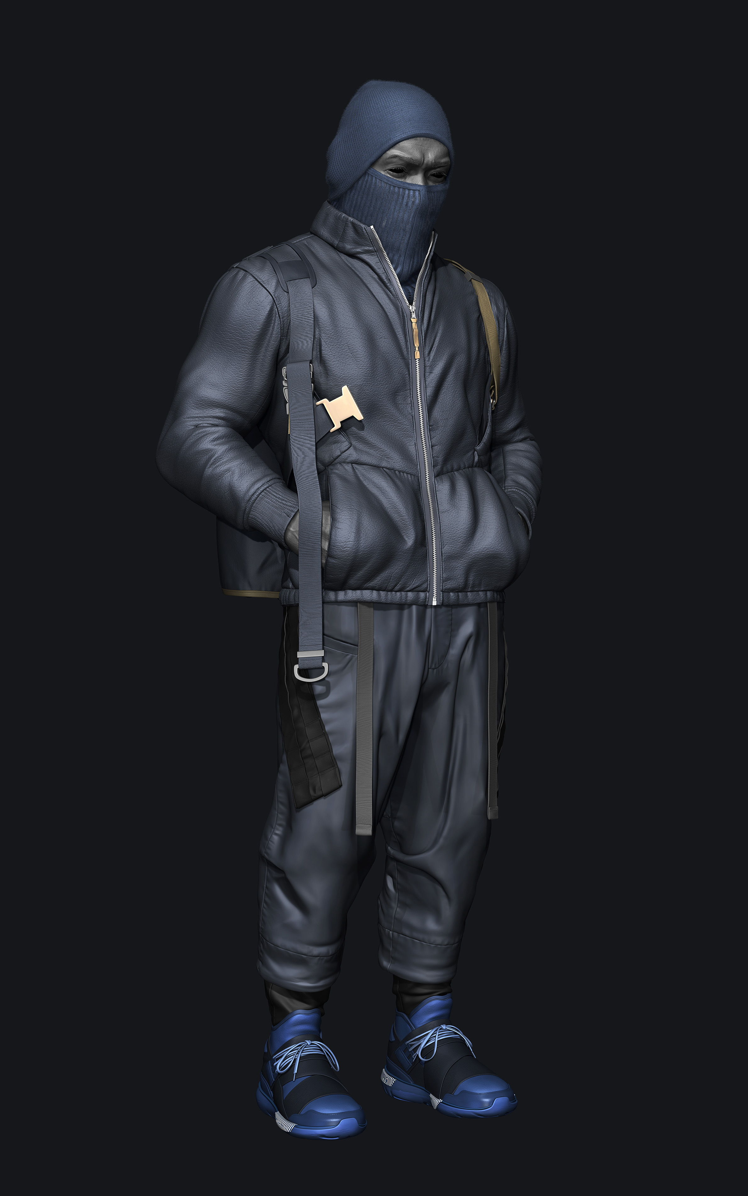Personal Study Zbrushcentral
