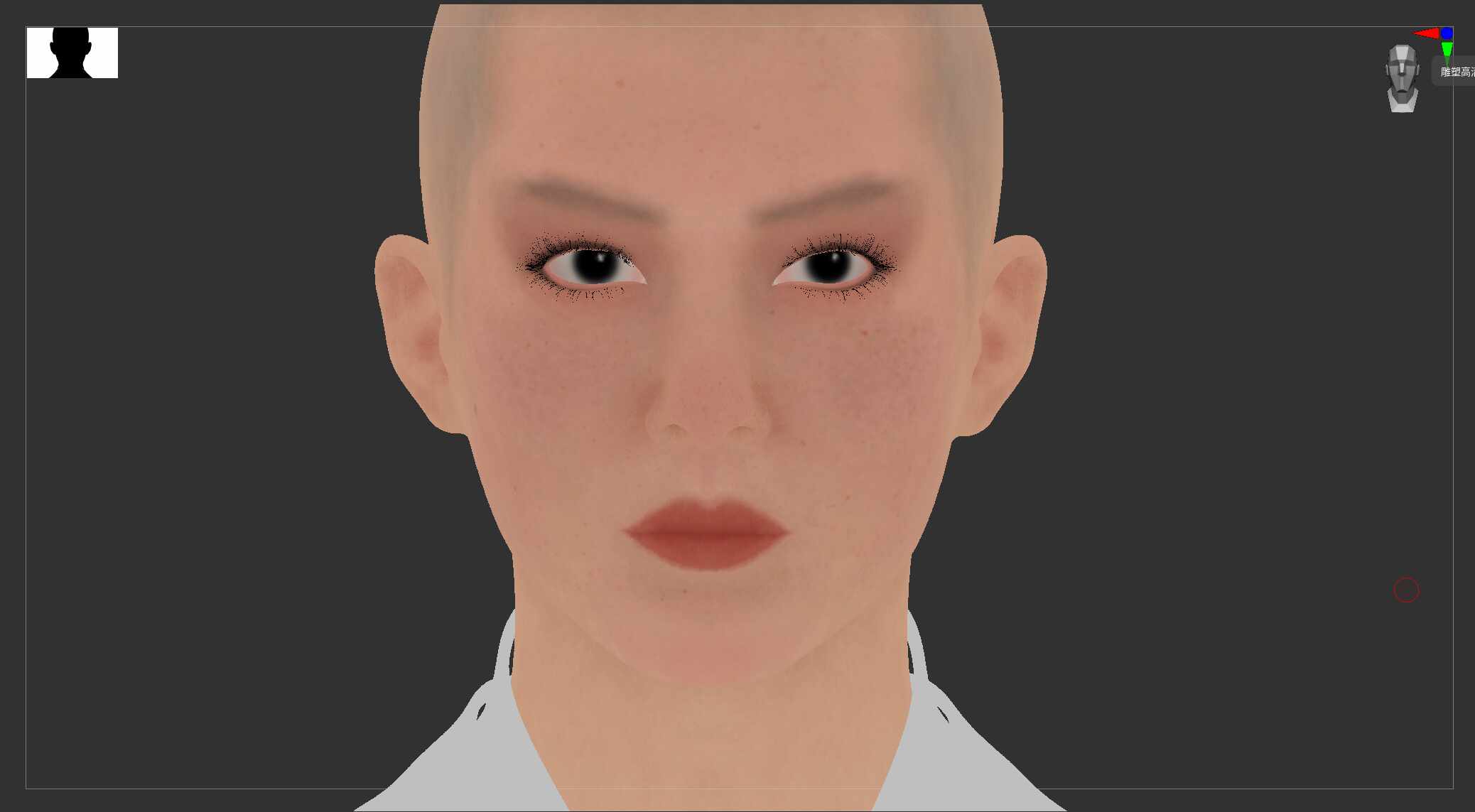 Character Texture Exercise - ZBrushCentral