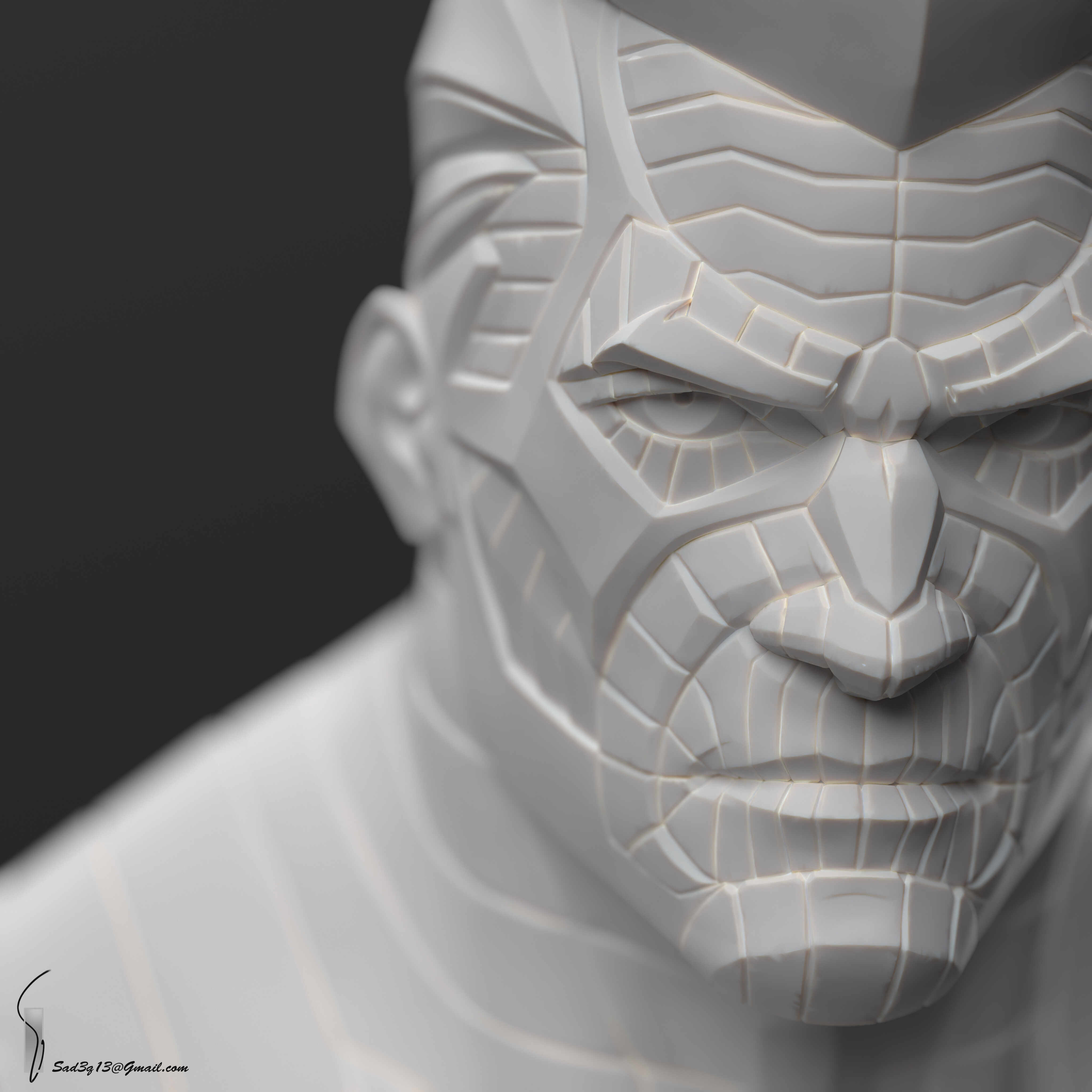 Marvel - X Men series - ZBrushCentral
