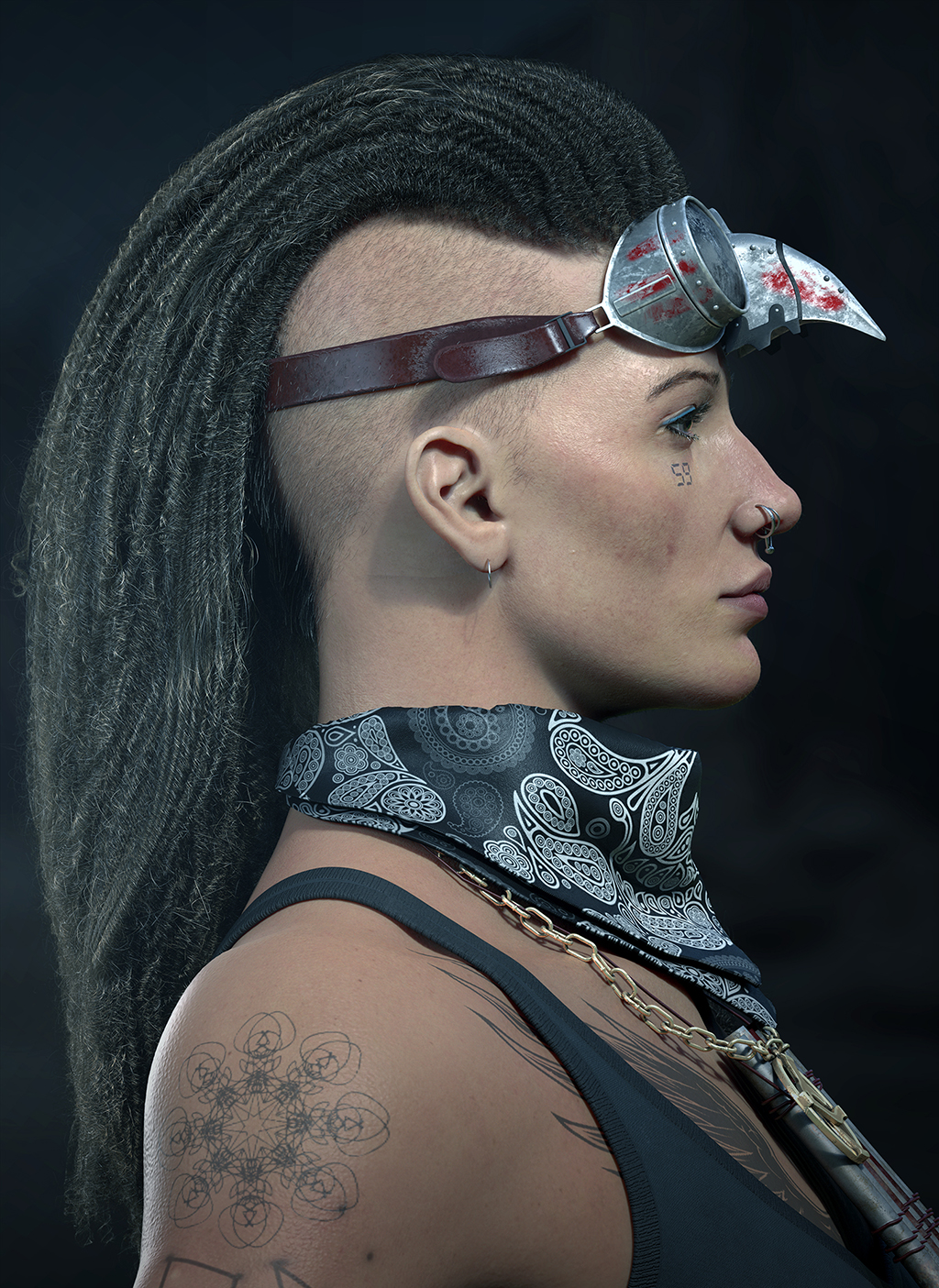 The Explorer - ZBrushCentral