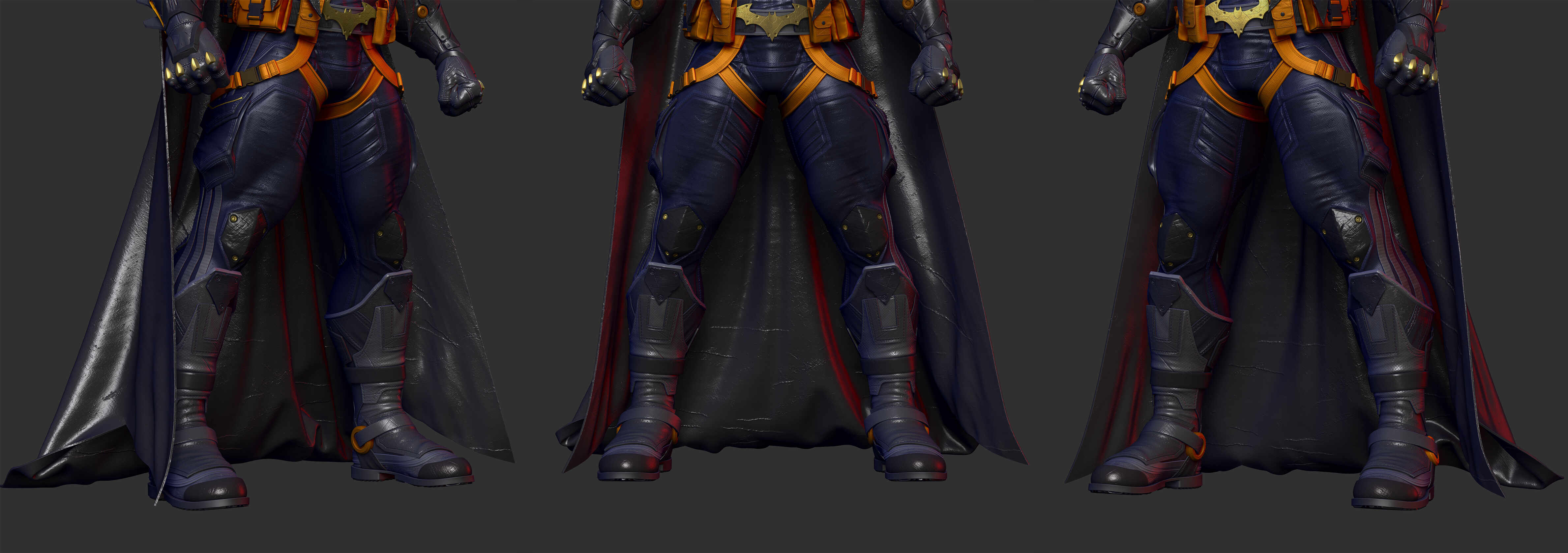 Batman - ZBrushCentral