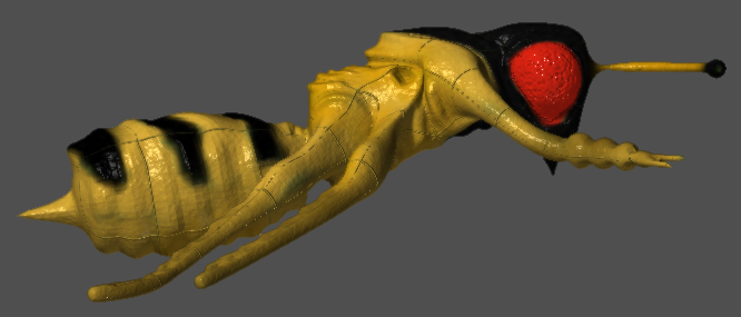 Insect Riders... - ZBrushCentral