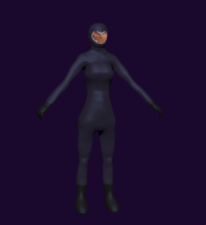 GoZ > Maya - From 80k total points to 10 million Tris - ZBrushCentral