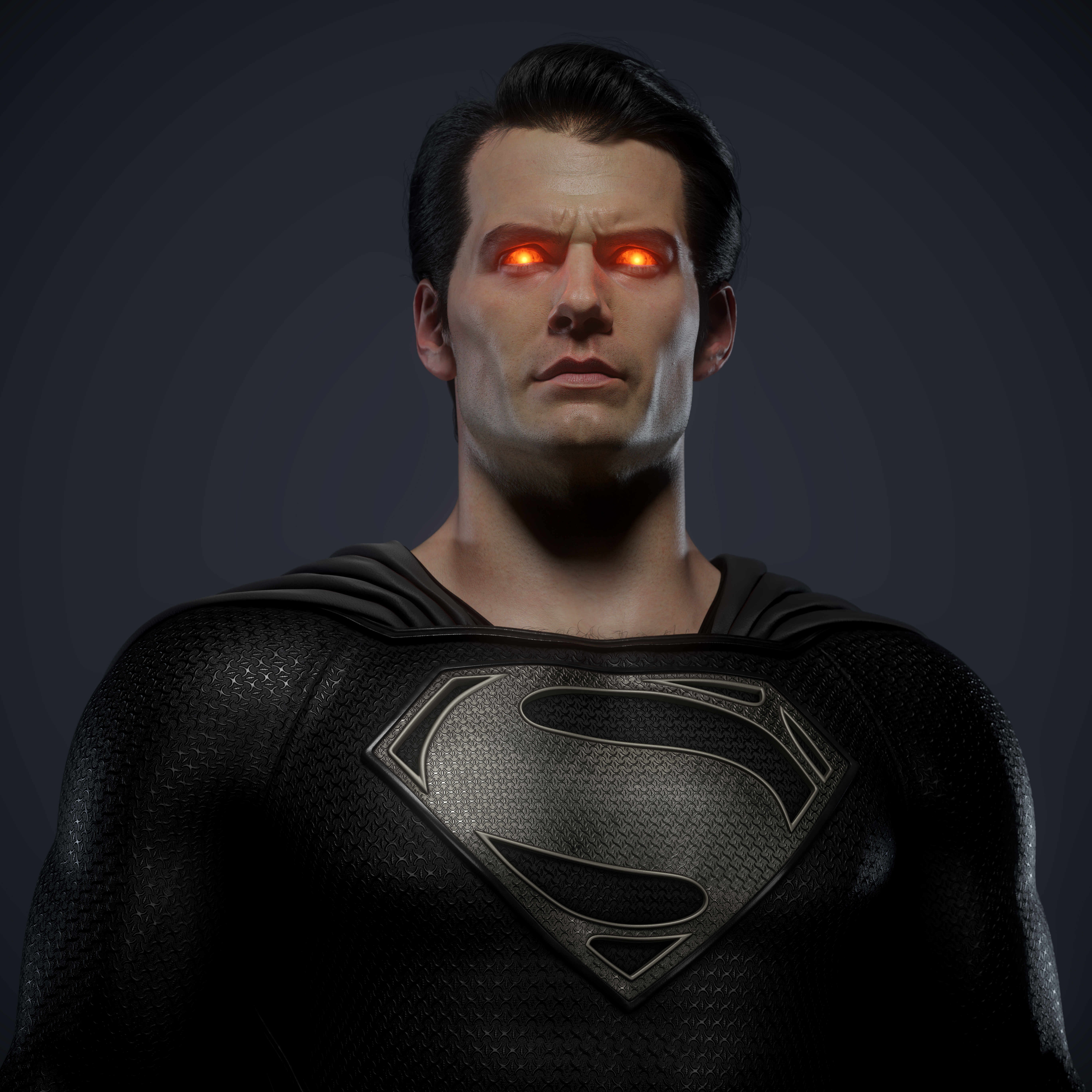 Superman Fan Art ZBrushCentral