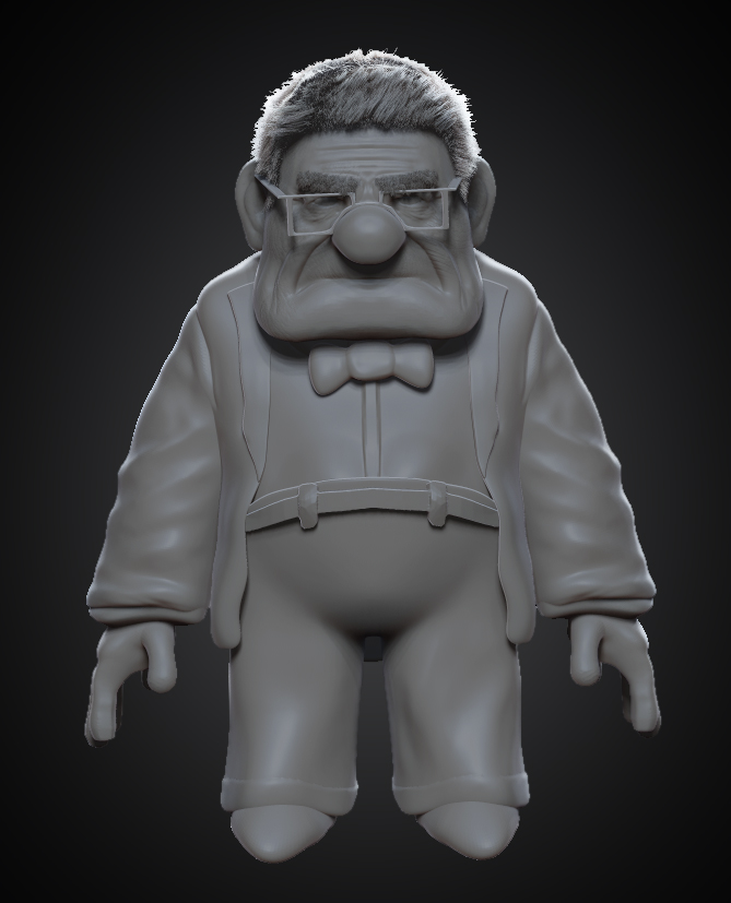 TPose Master Issue with Arms ! Please Help ! - ZBrushCentral