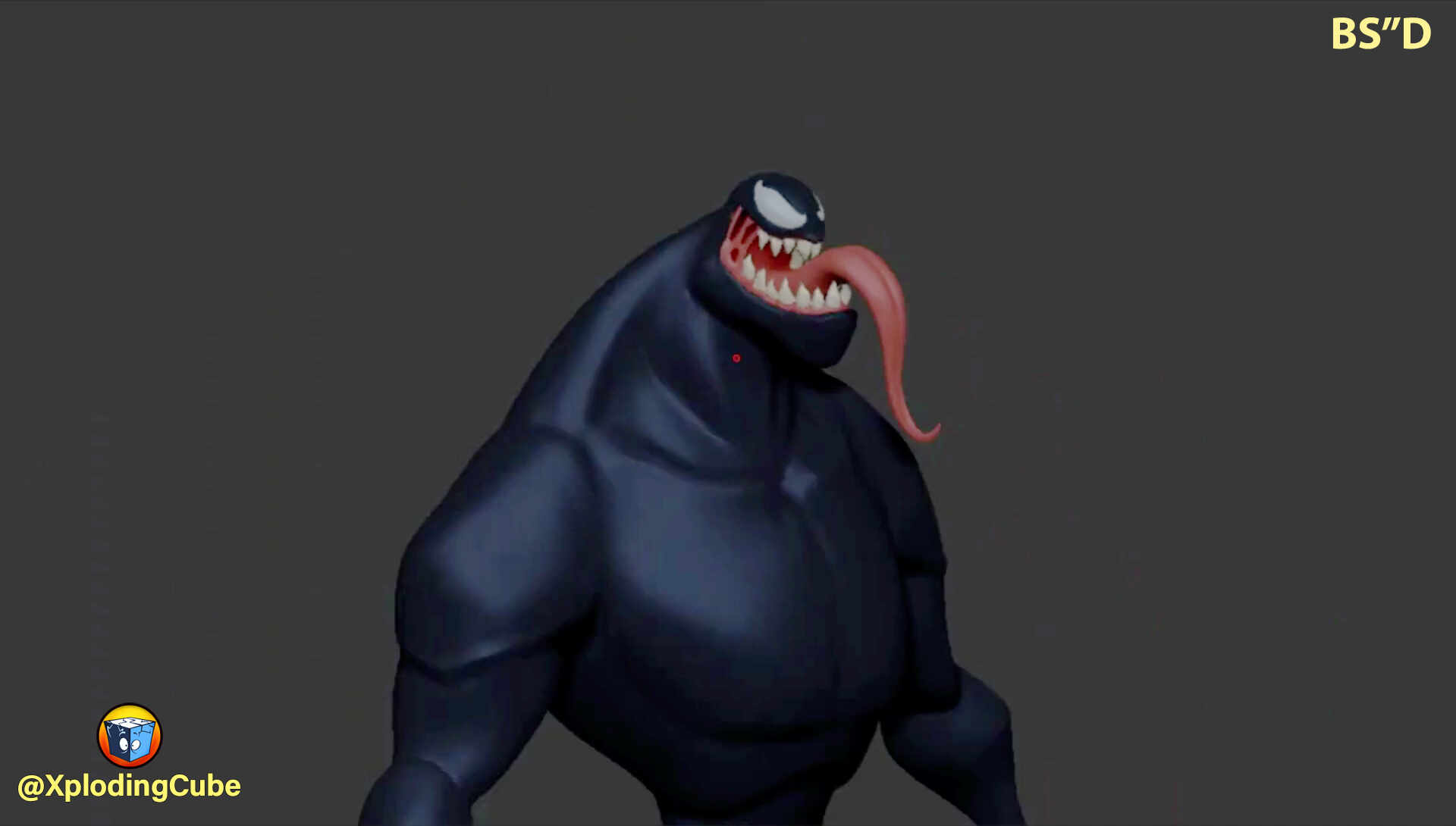 Venom - ZBrushCentral