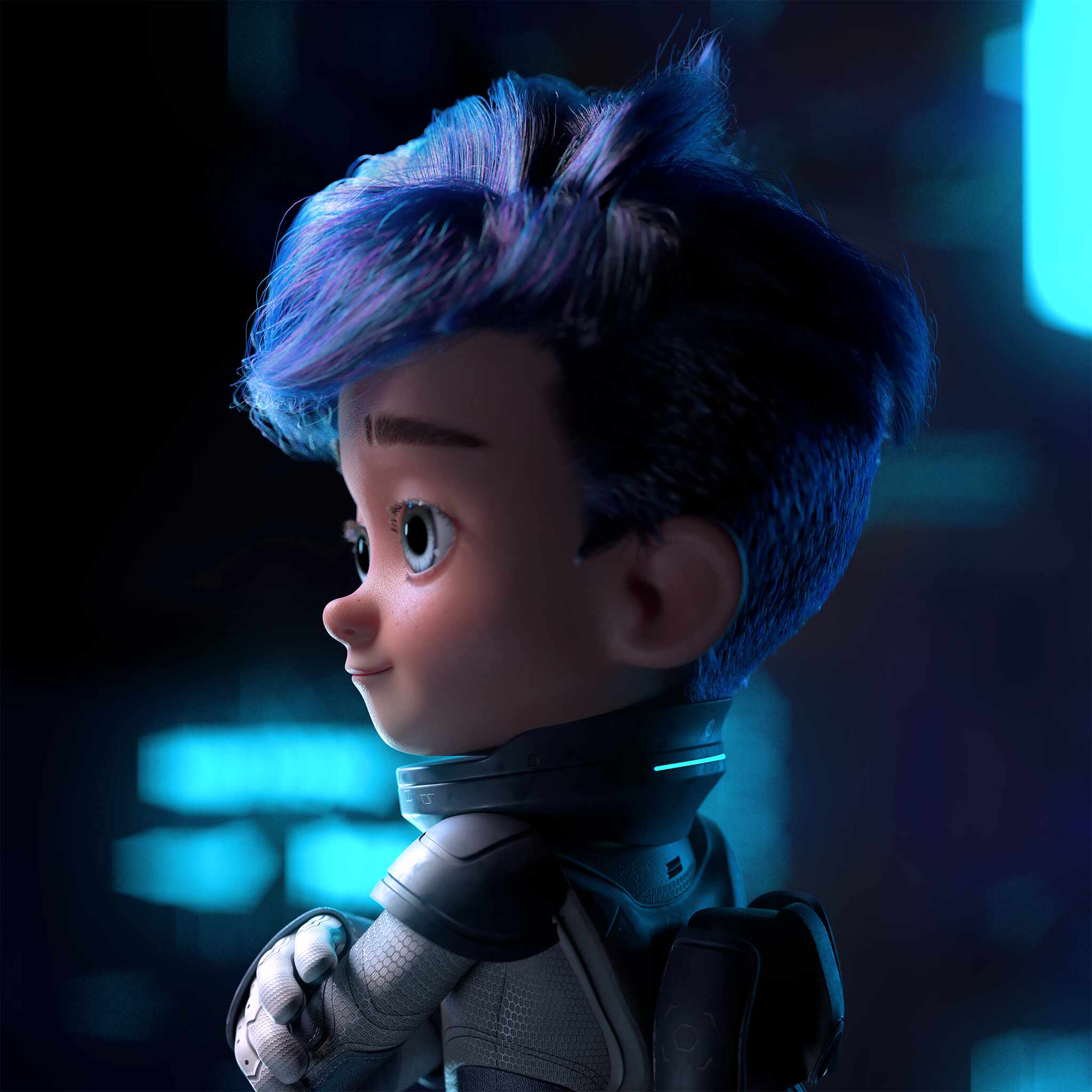 Astronaut - Moonp - ZBrushCentral