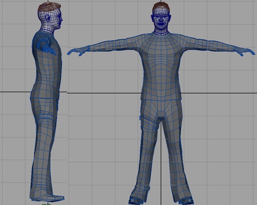 Modeling_Myself - ZBrushCentral