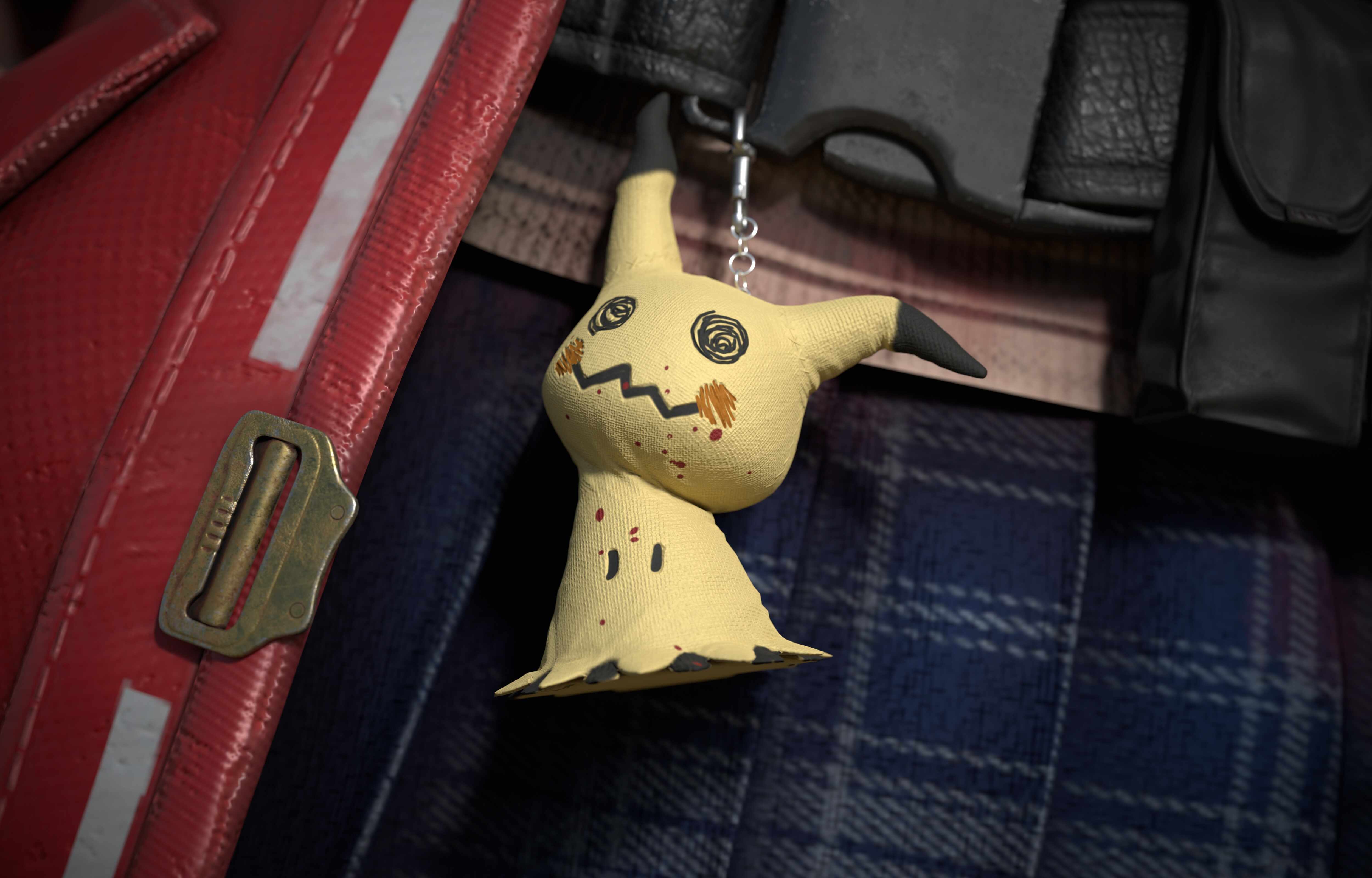 CYBERPUNK DETECTIVES - TAKEUCHI MARINA - ZBrushCentral