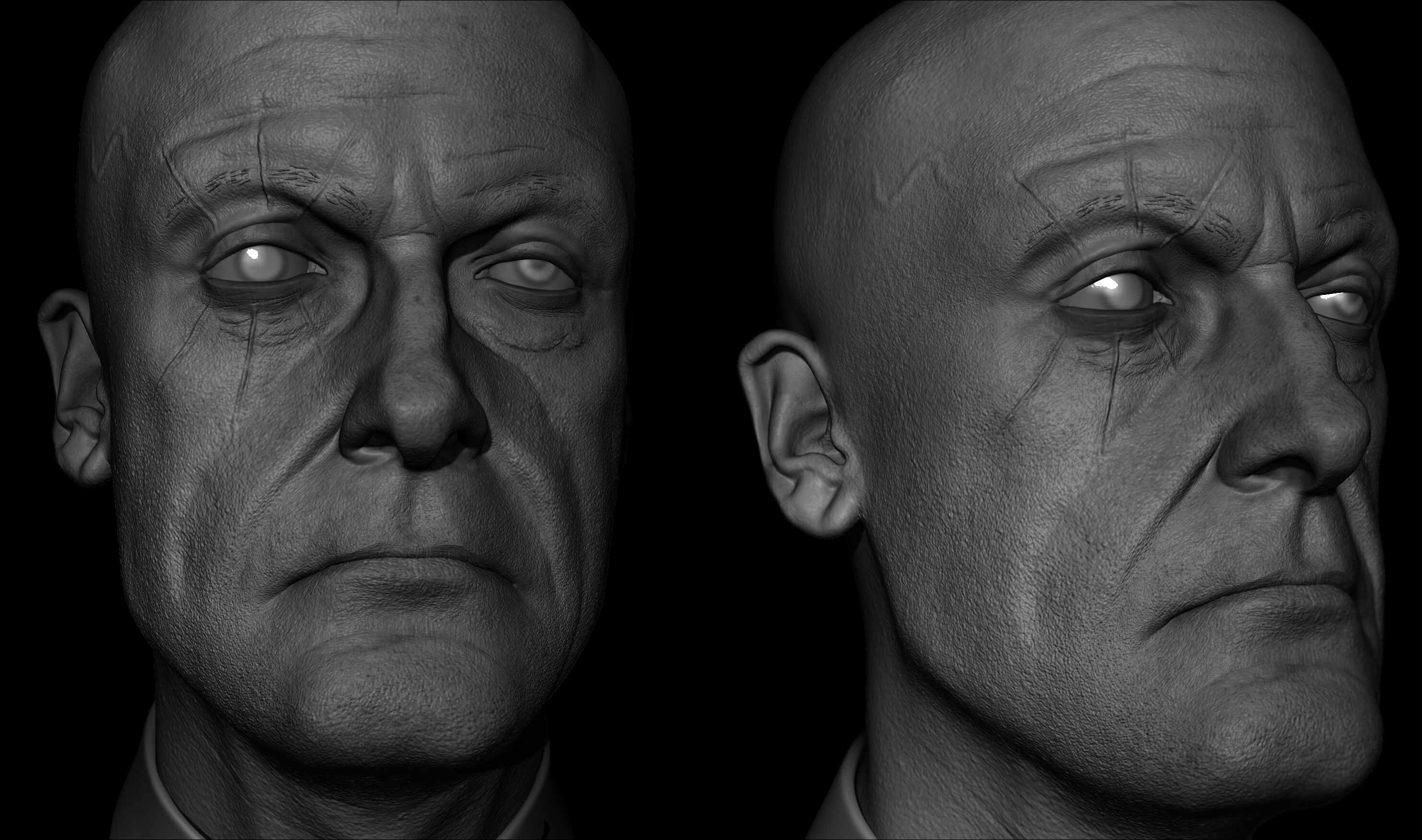 Herr Starr - ZBrushCentral