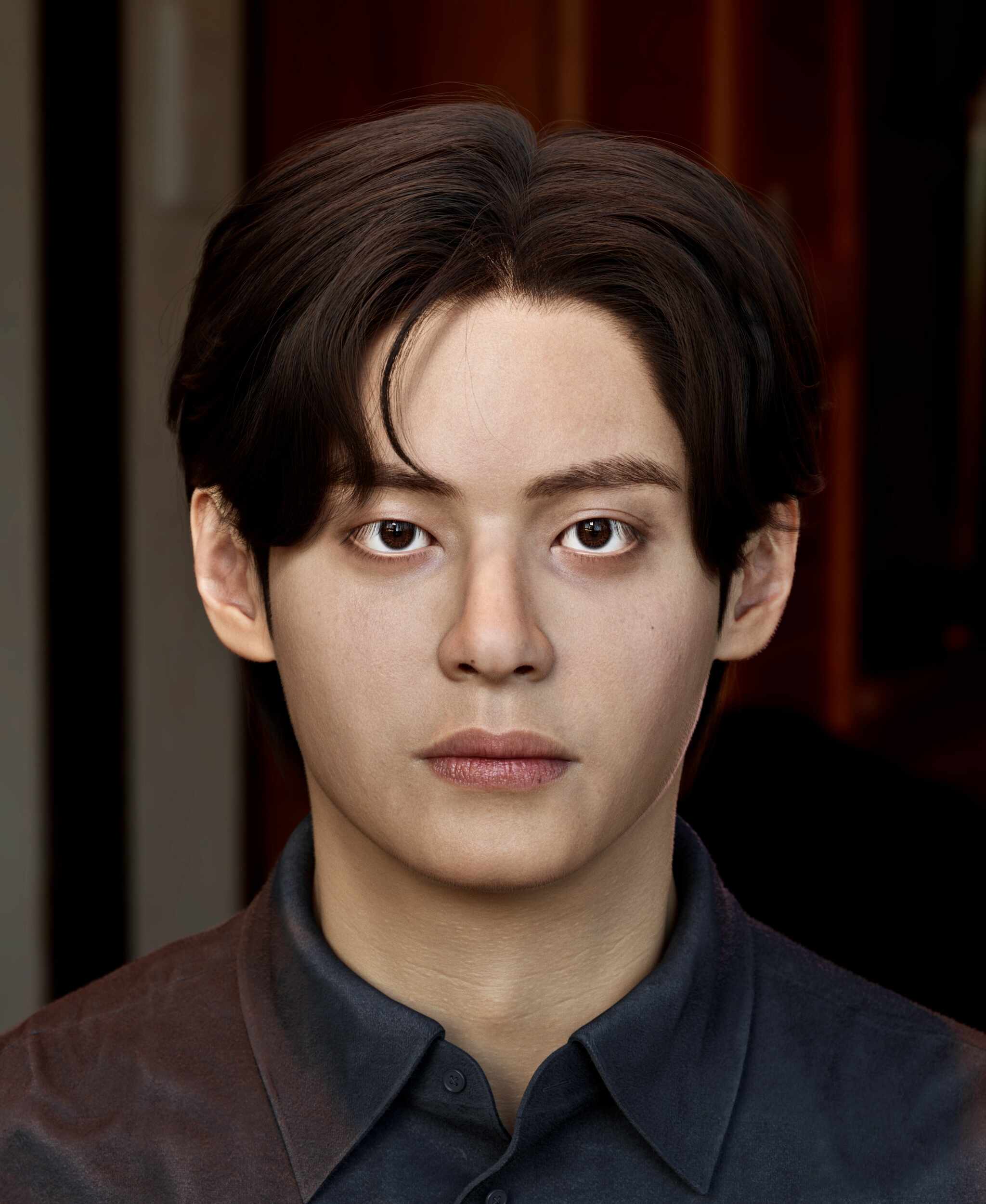 BTS V (Kim Tae Hyung) 3D Modeling / 방탄소년단 뷔 모델링 - ZBrushCentral