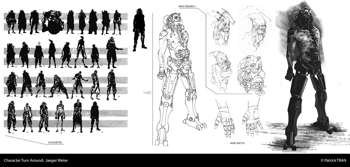 Shenlong_projects - ZBrushCentral