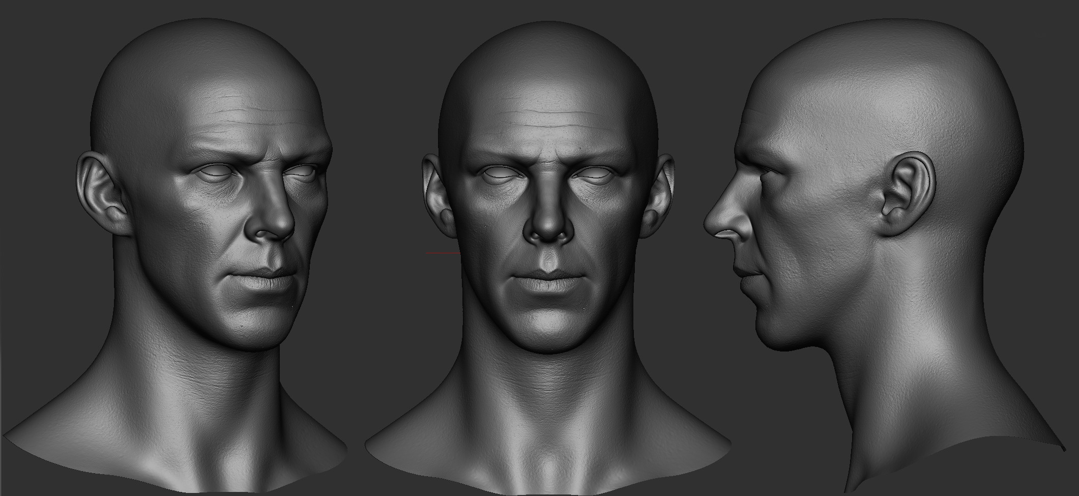 Doctor Strange - ZBrushCentral