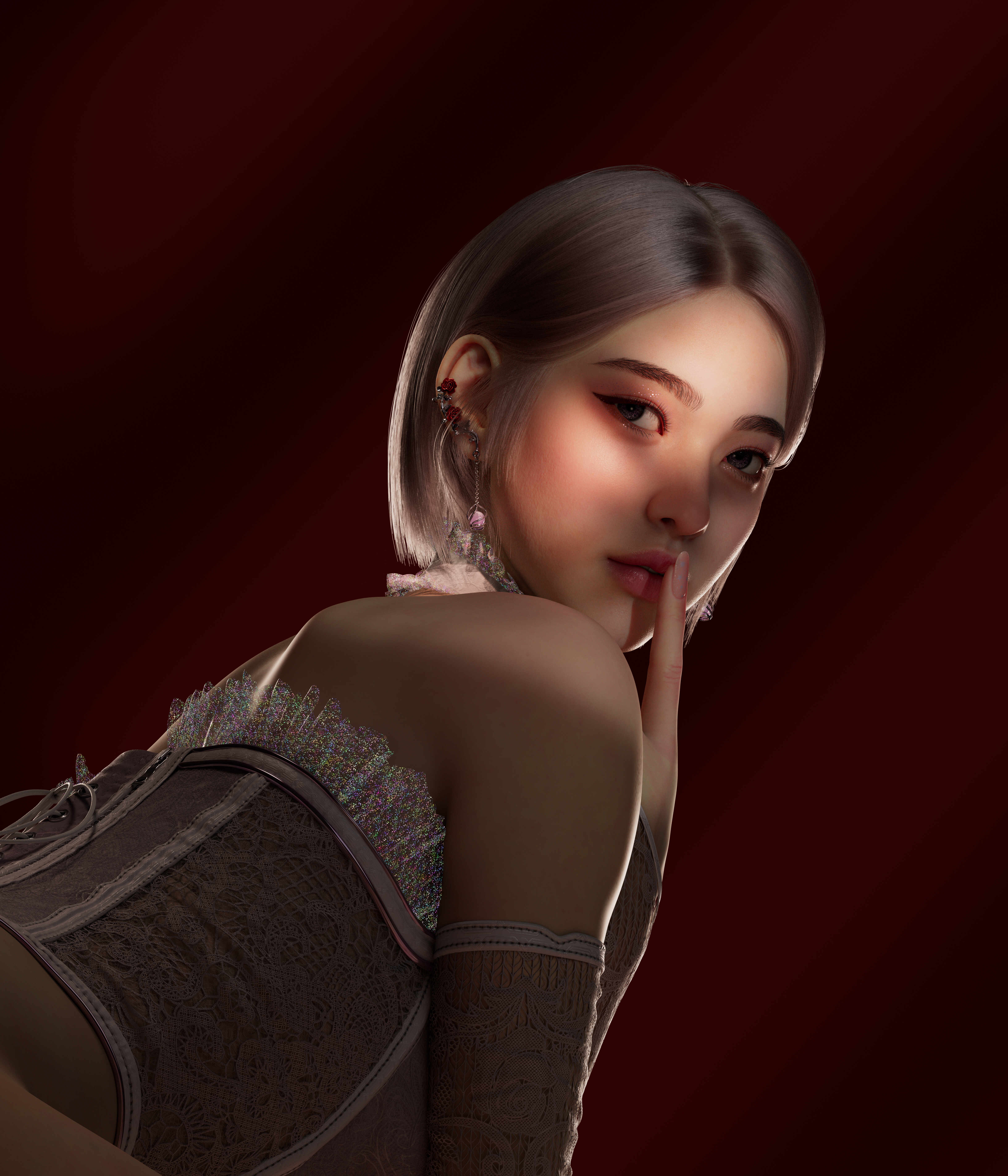 涩涩/sese - ZBrushCentral