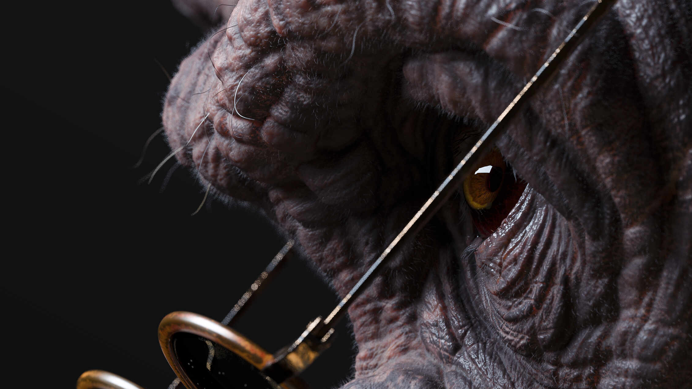 Chimp - ZBrushCentral
