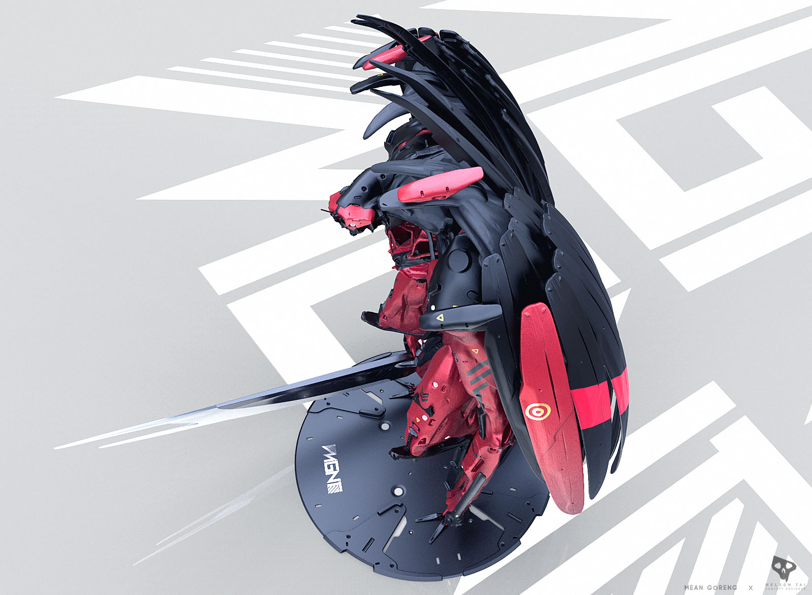 MGNT XX1 - ZBrushCentral