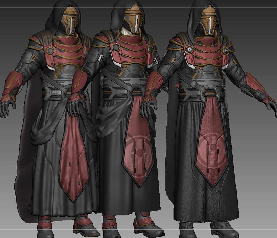 Revan - ZBrushCentral