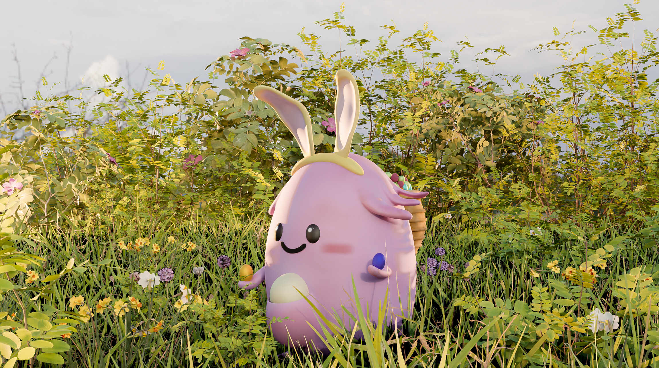 Chansey Pokemon FanArt - ZBrushCentral