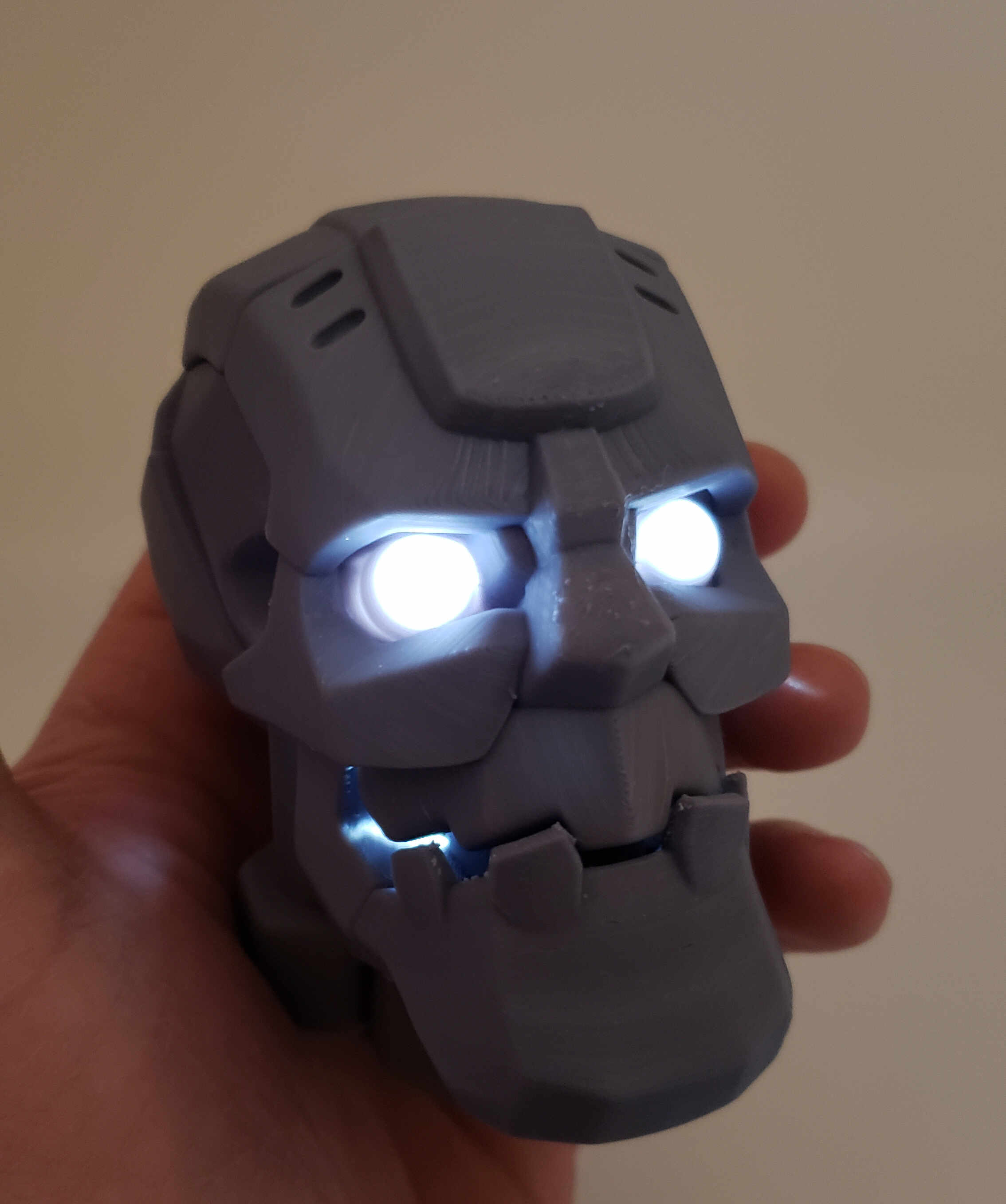 Mech Heads - ZBrushCentral