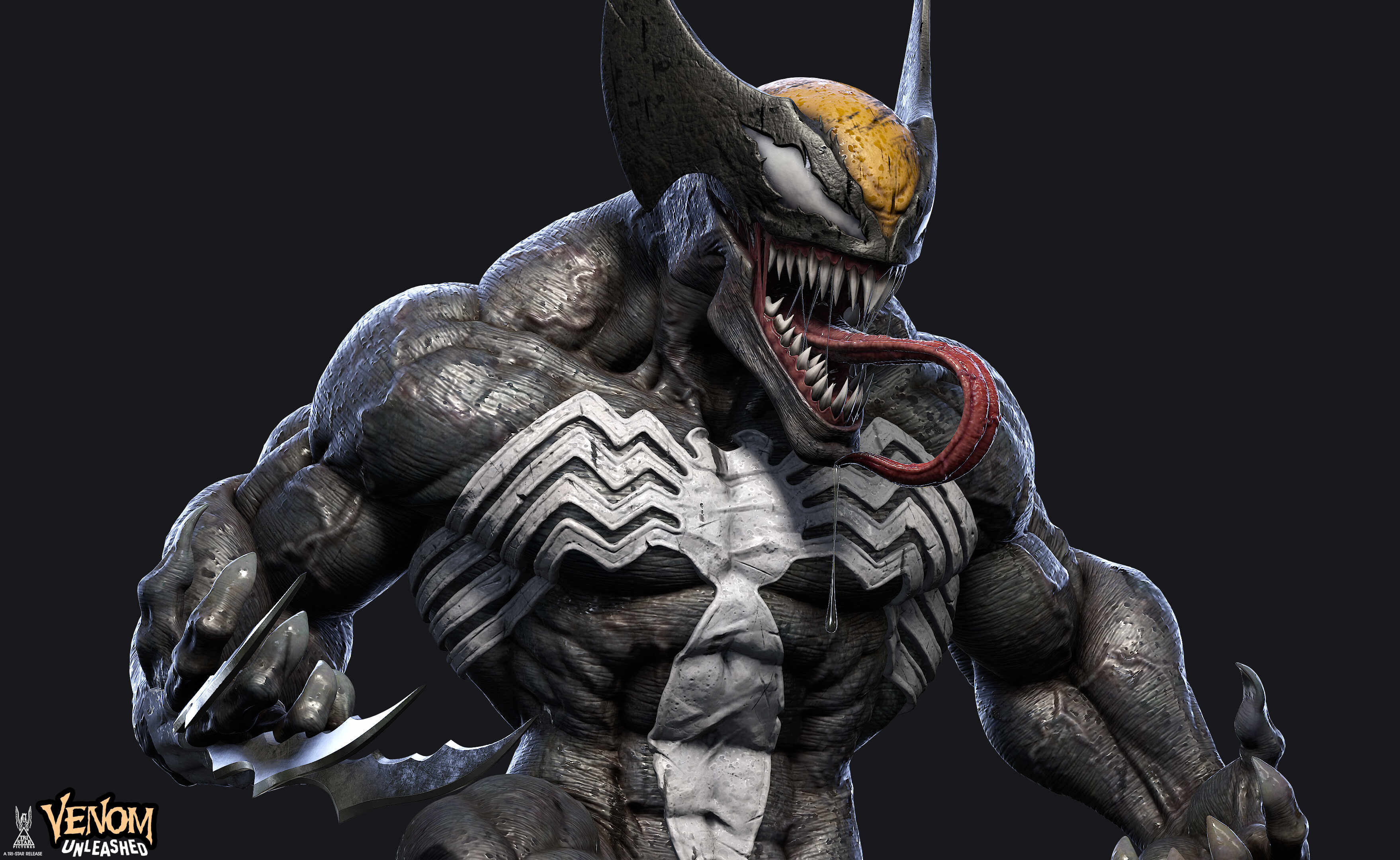 Venom - ZBrushCentral