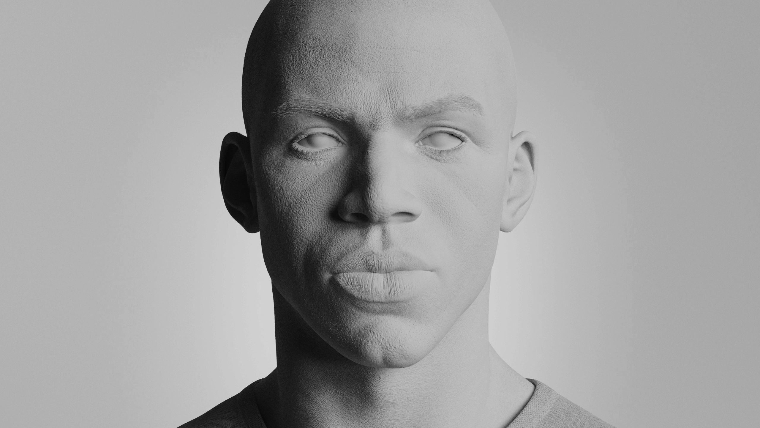 First Date - My Attempt At Hyperrealism - ZBrushCentral