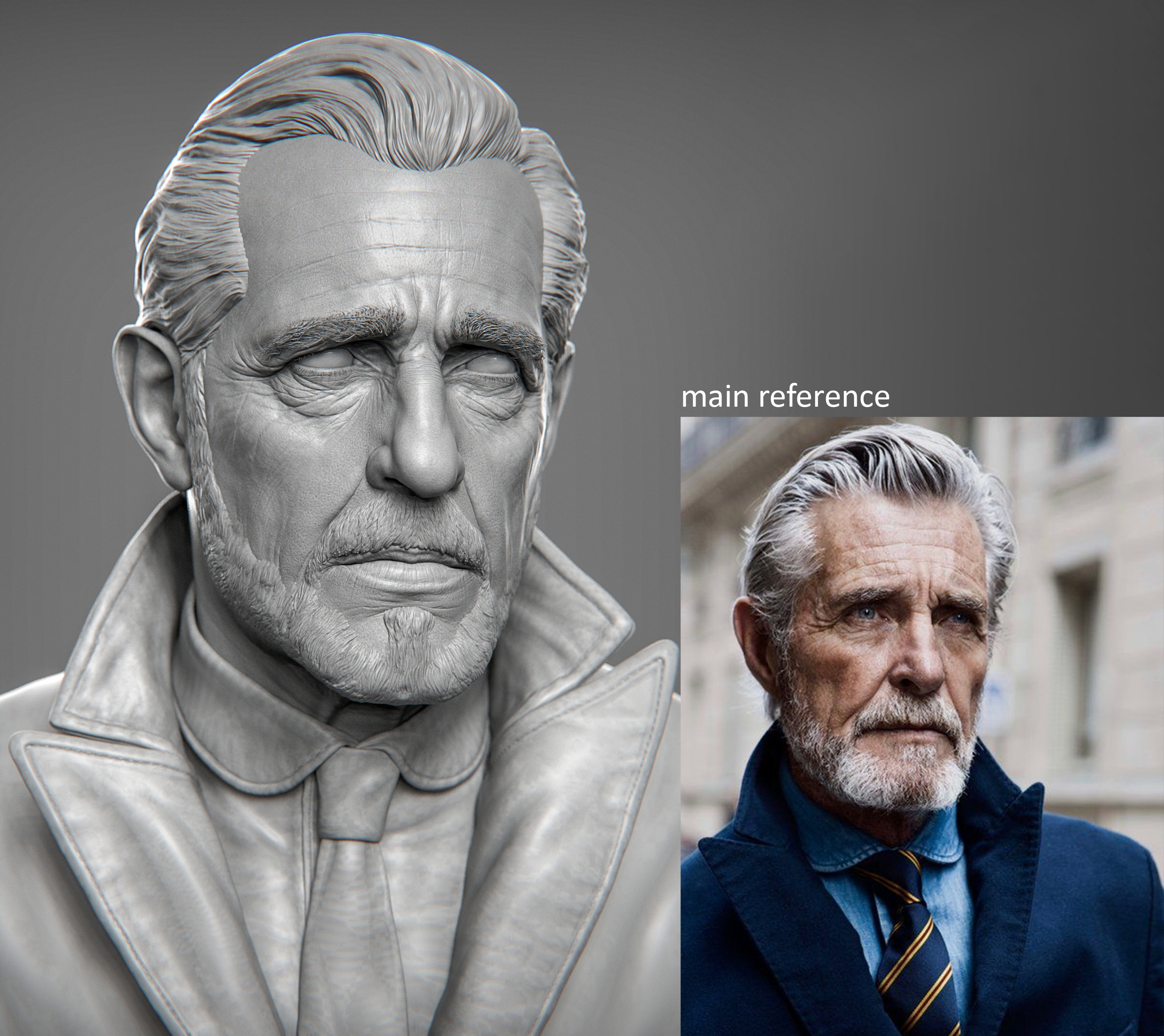 OldGuy ZBrushCentral