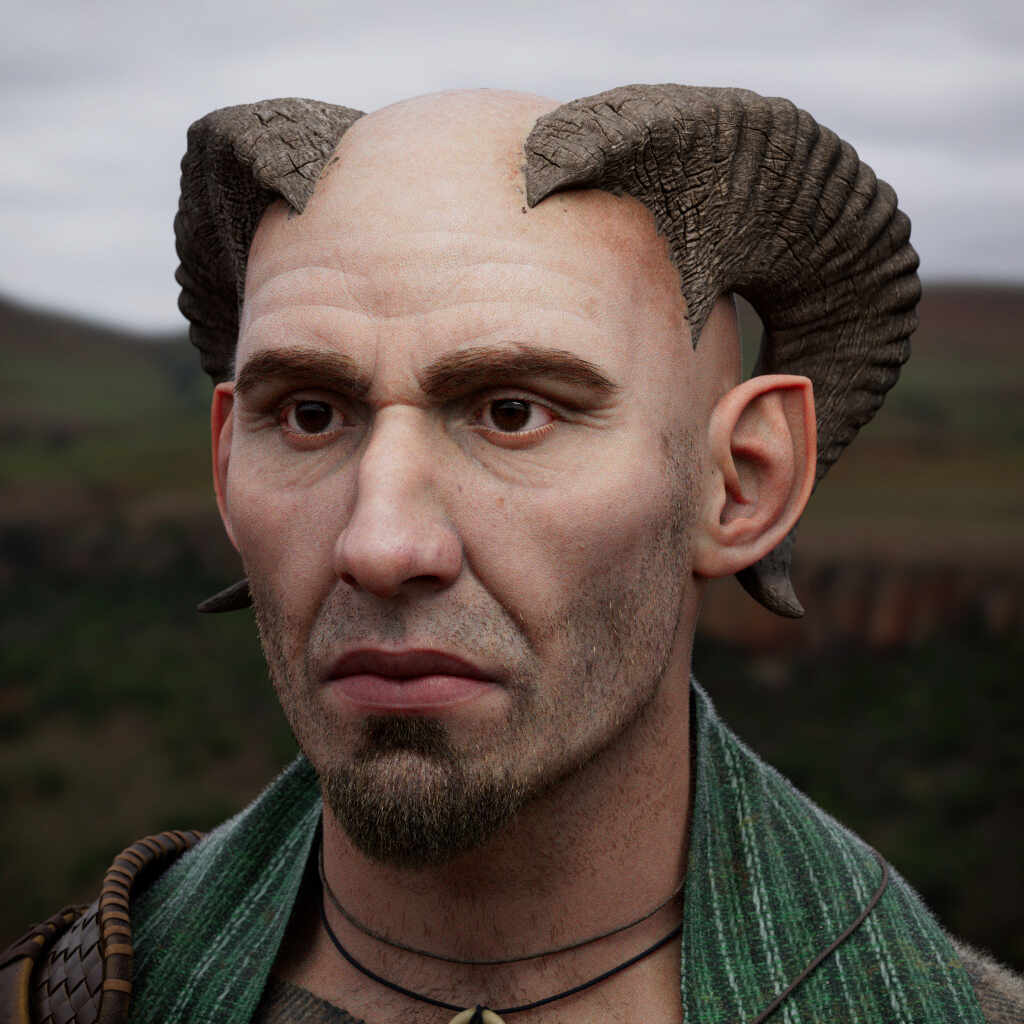 Enchanter ZBrushCentral