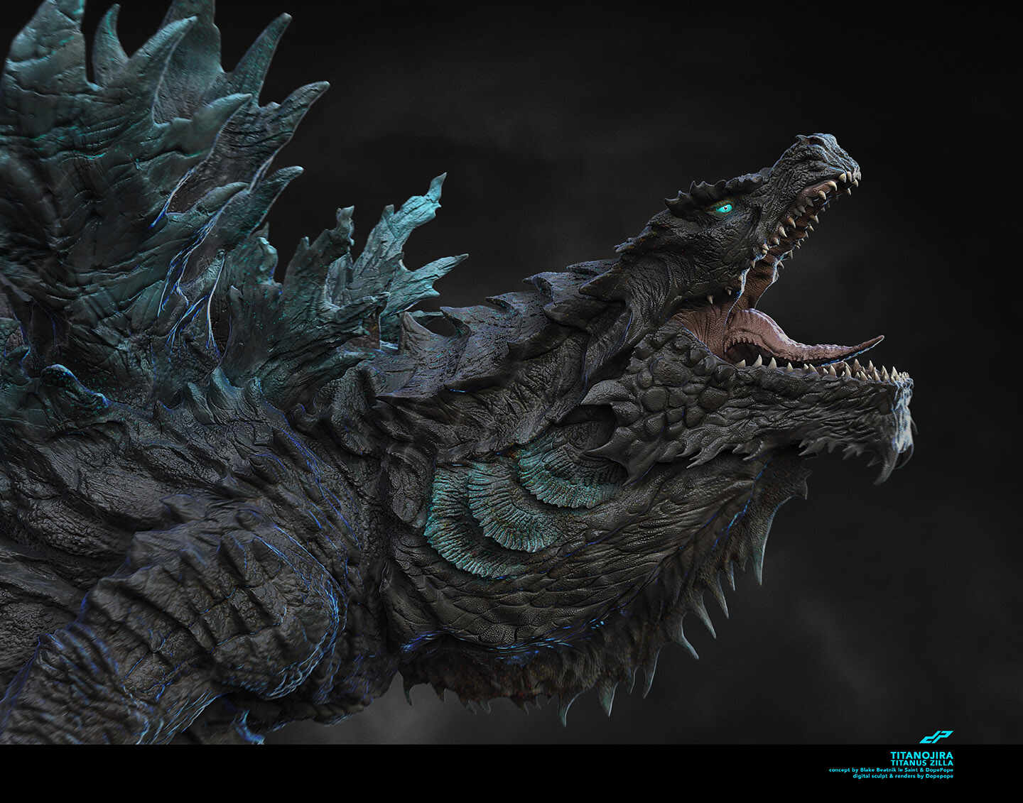 Titanojira - ZBrushCentral