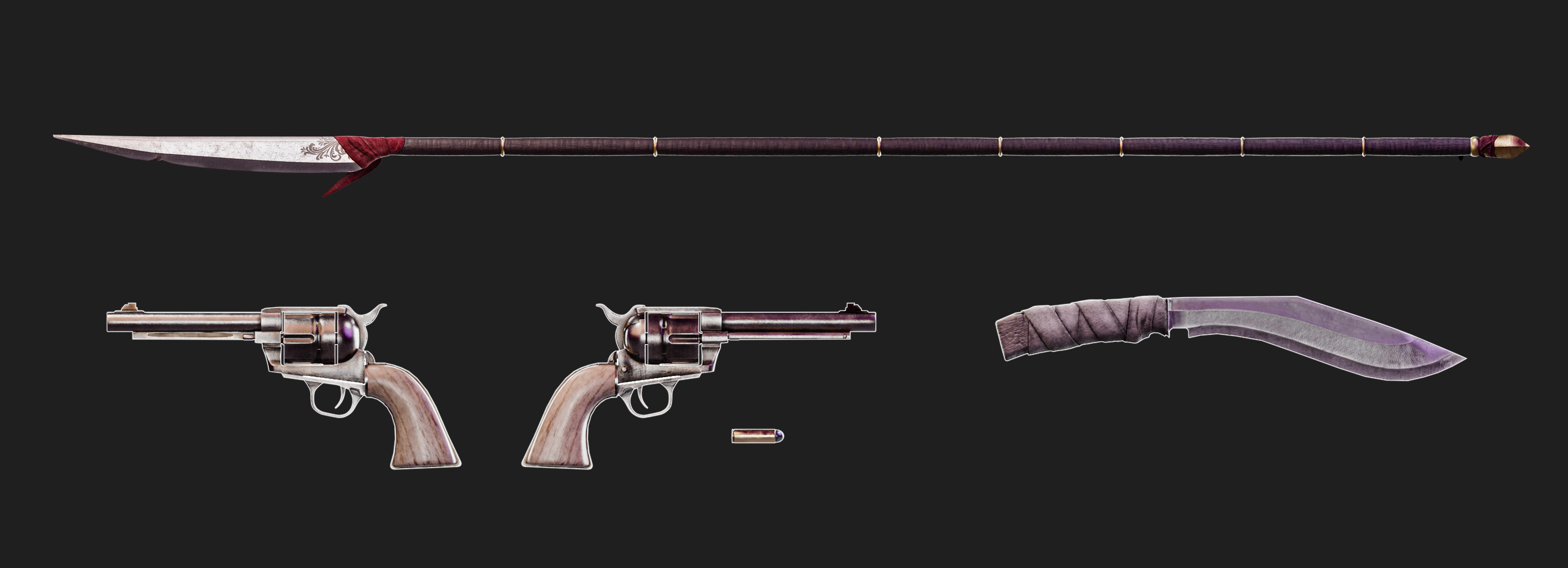 Bounty Hunter Zbrushcentral