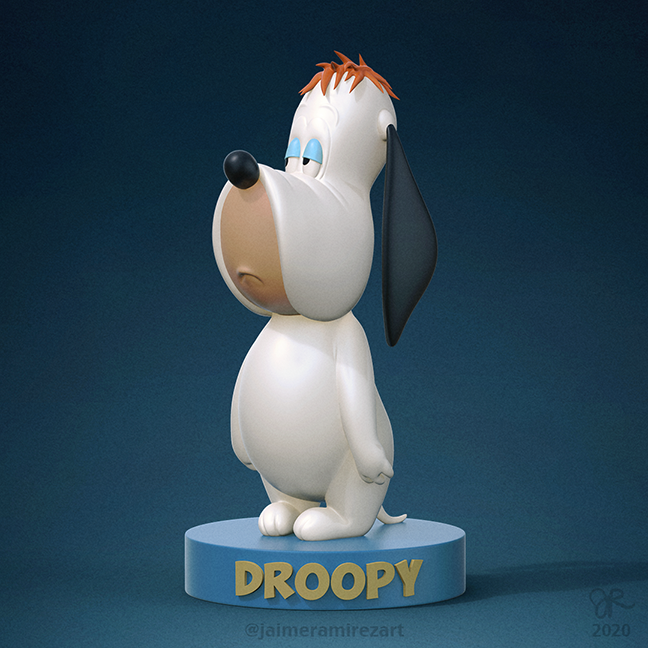 Droopy - ZBrushCentral