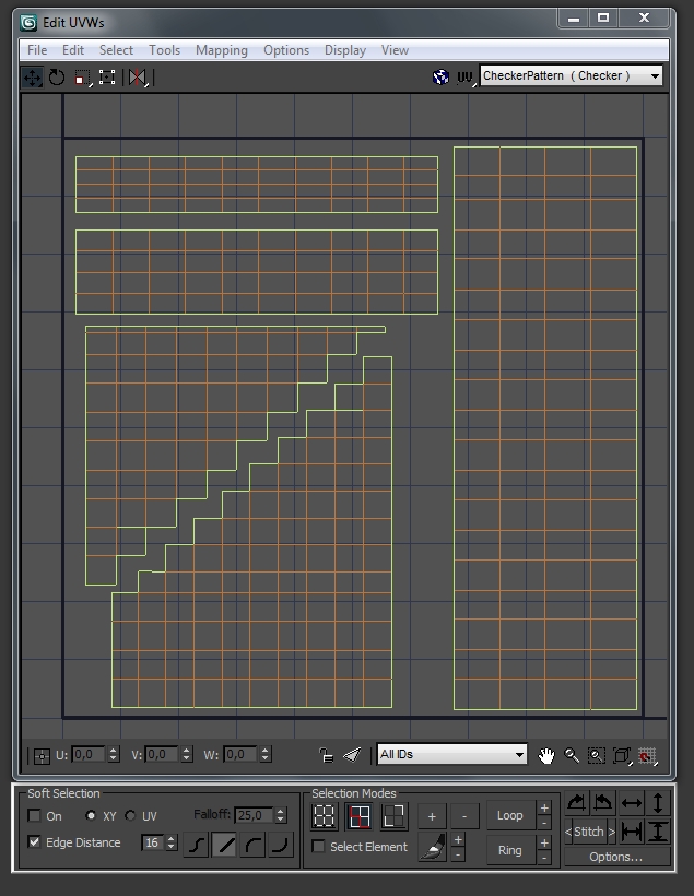 normal map problem (viewed in Max) - ZBrushCentral