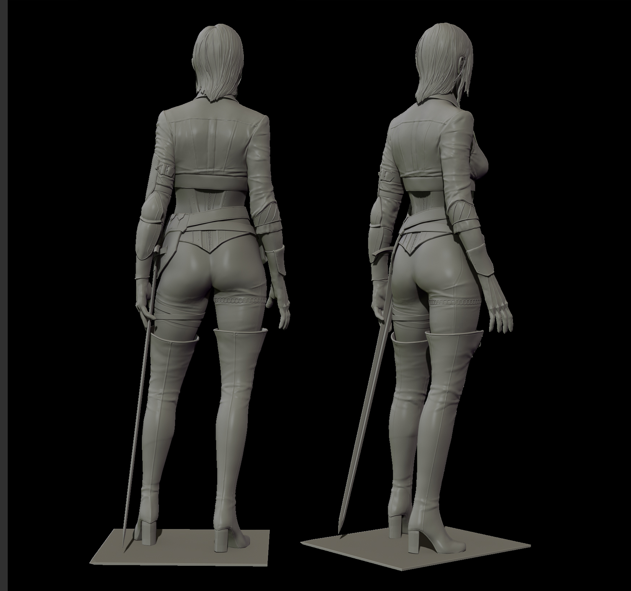 Tutorial Work - ZBrushCentral