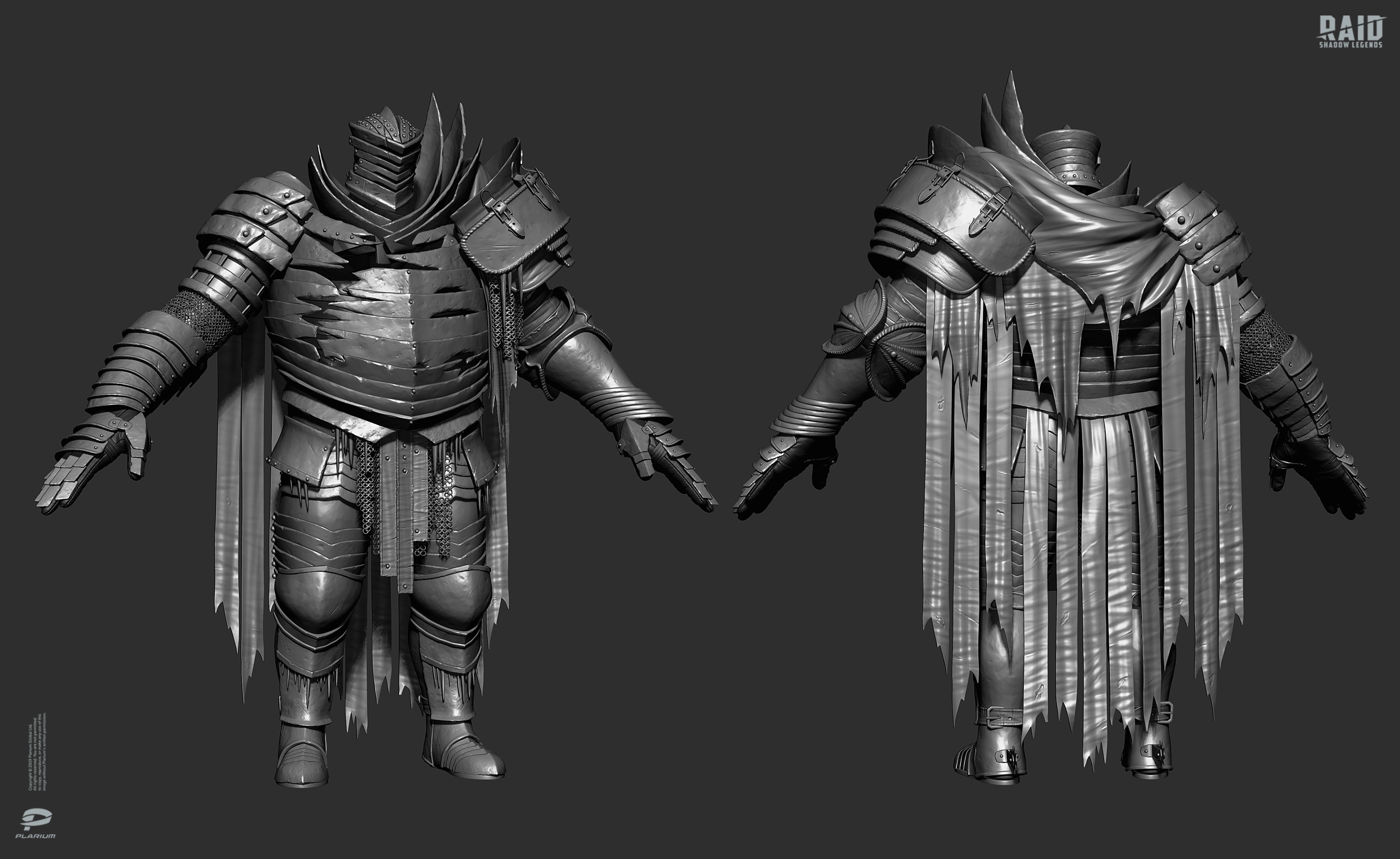 Ice Golem - ZBrushCentral