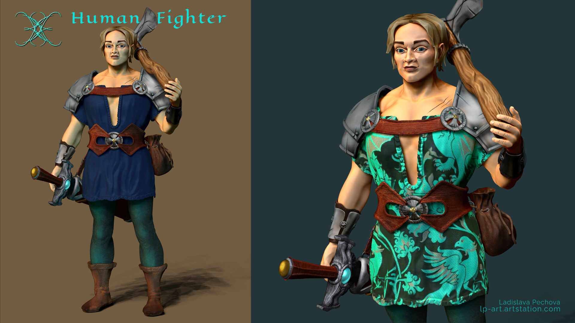 Magic Sword - ZBrushCentral