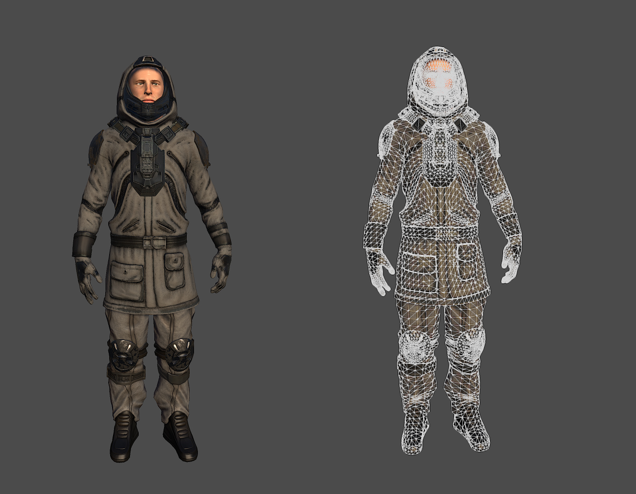 free time work. - ZBrushCentral