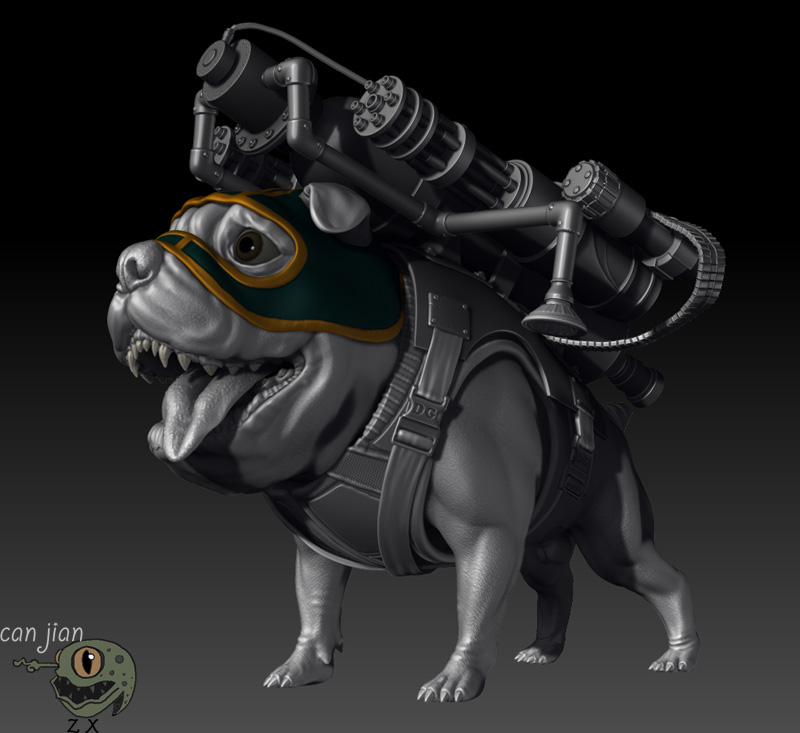 Rock Magic - ZBrushCentral