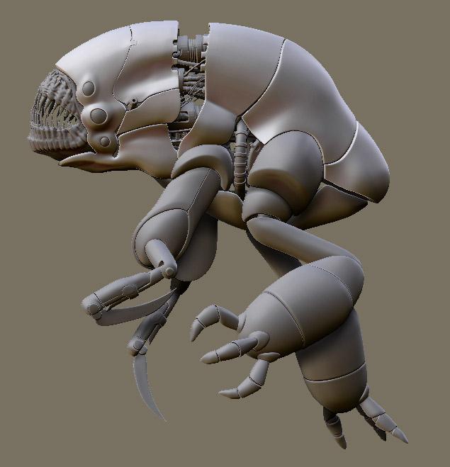 Barack Obama WIP / Peter Konig Conceptual WIP - ZBrushCentral
