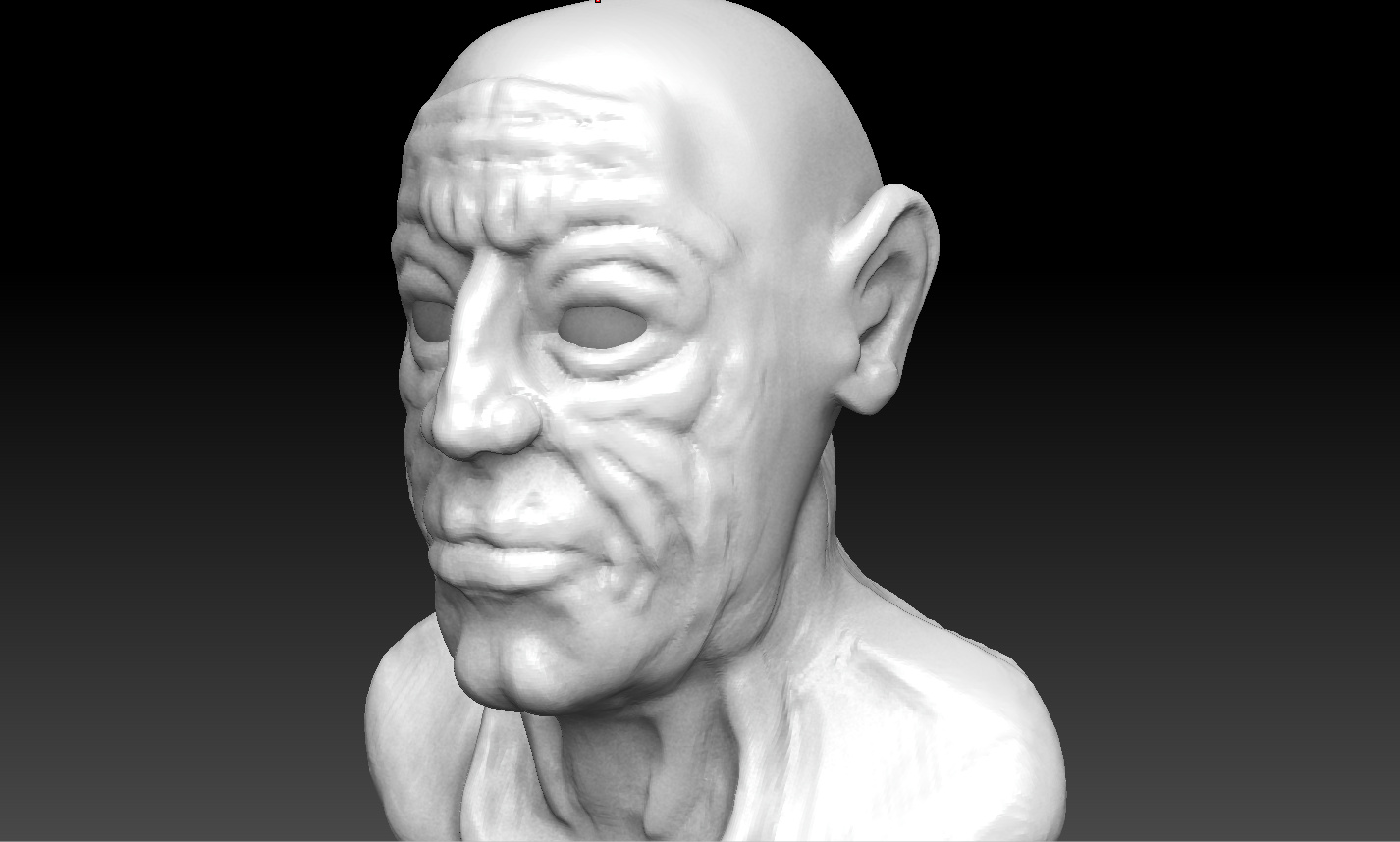 first step to realism - ZBrushCentral