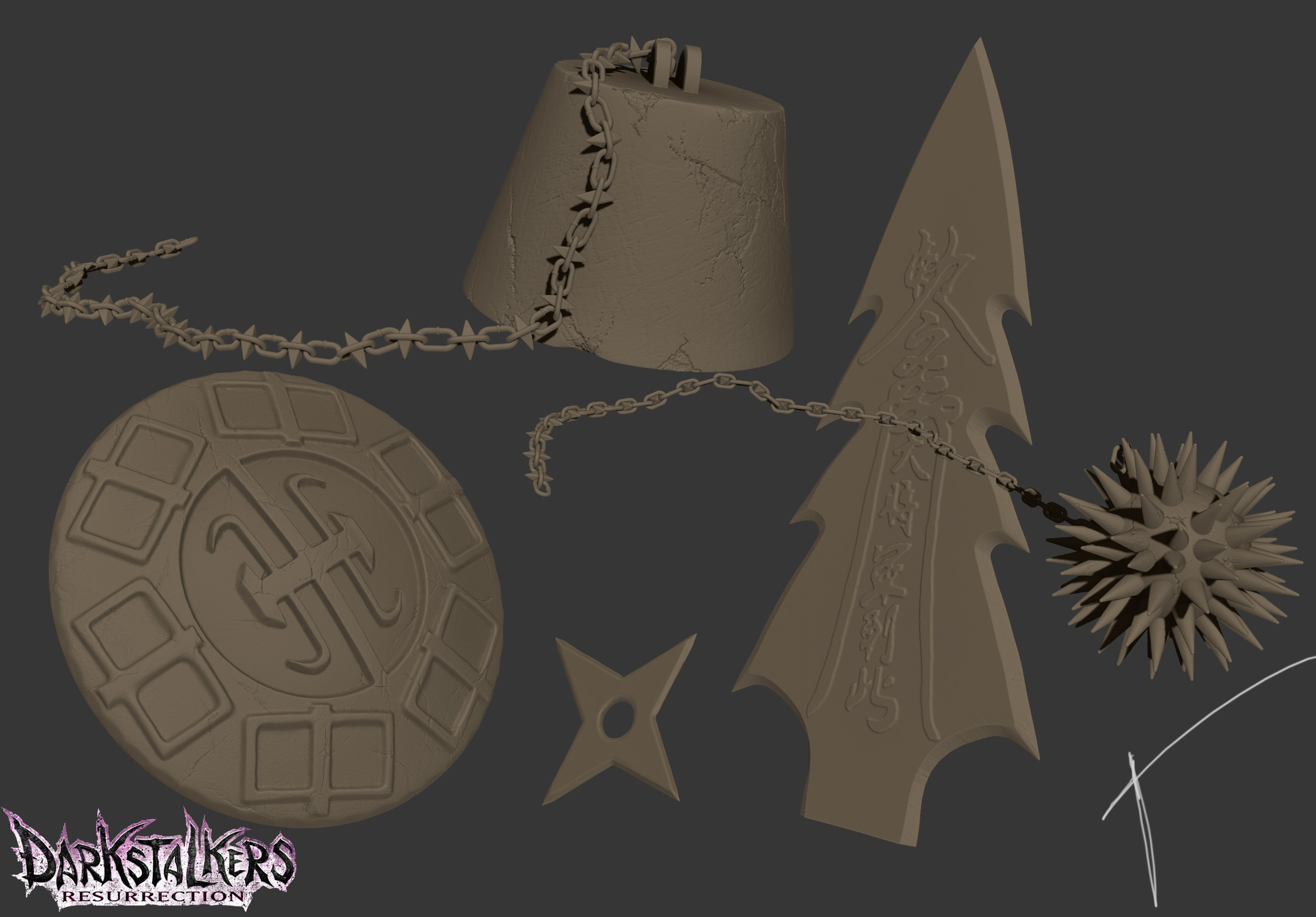 junlai sketchbook.... - ZBrushCentral